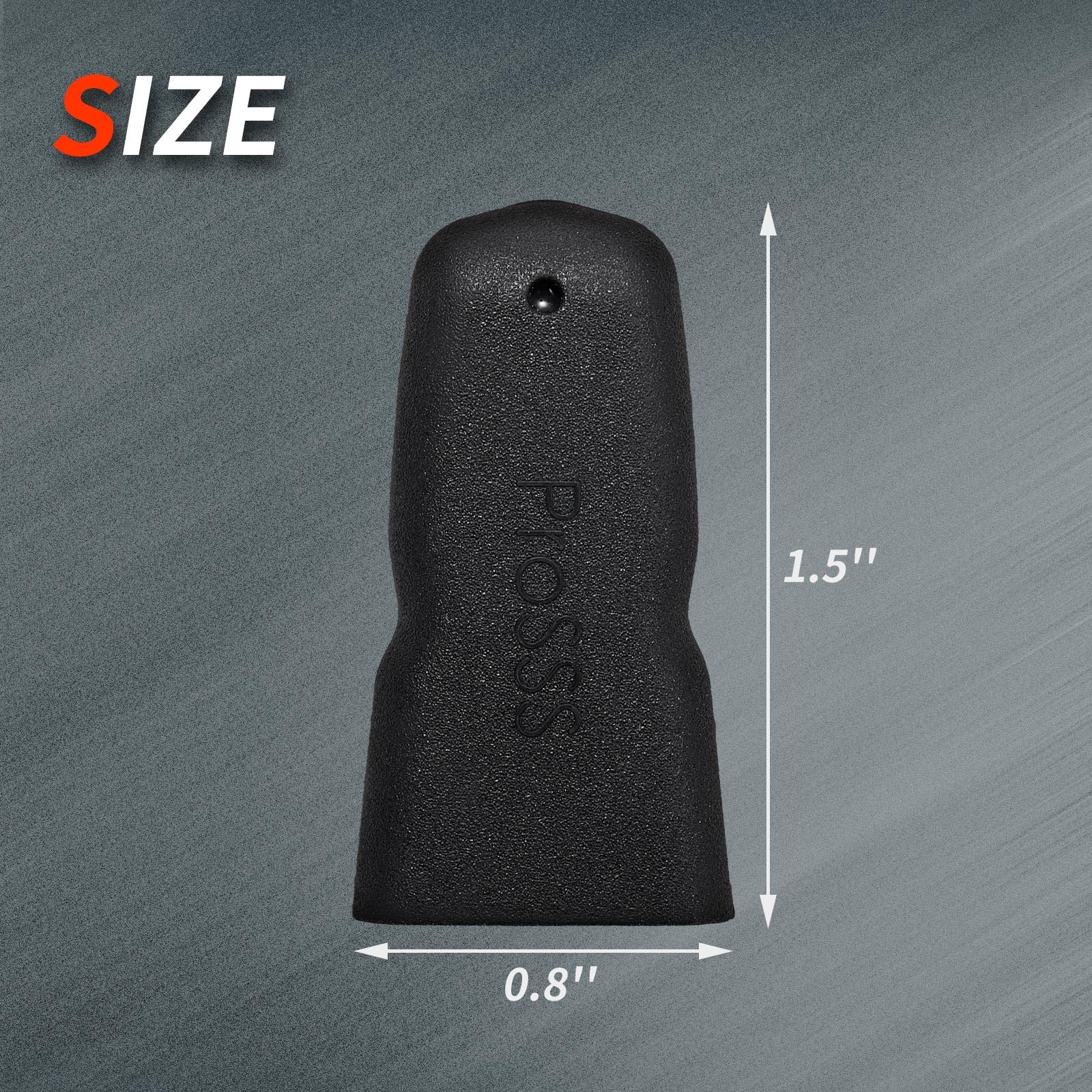 Snapklik.com : ProSSS Recurve Bow Tip Protector 2 Or 4 PackArchery ...