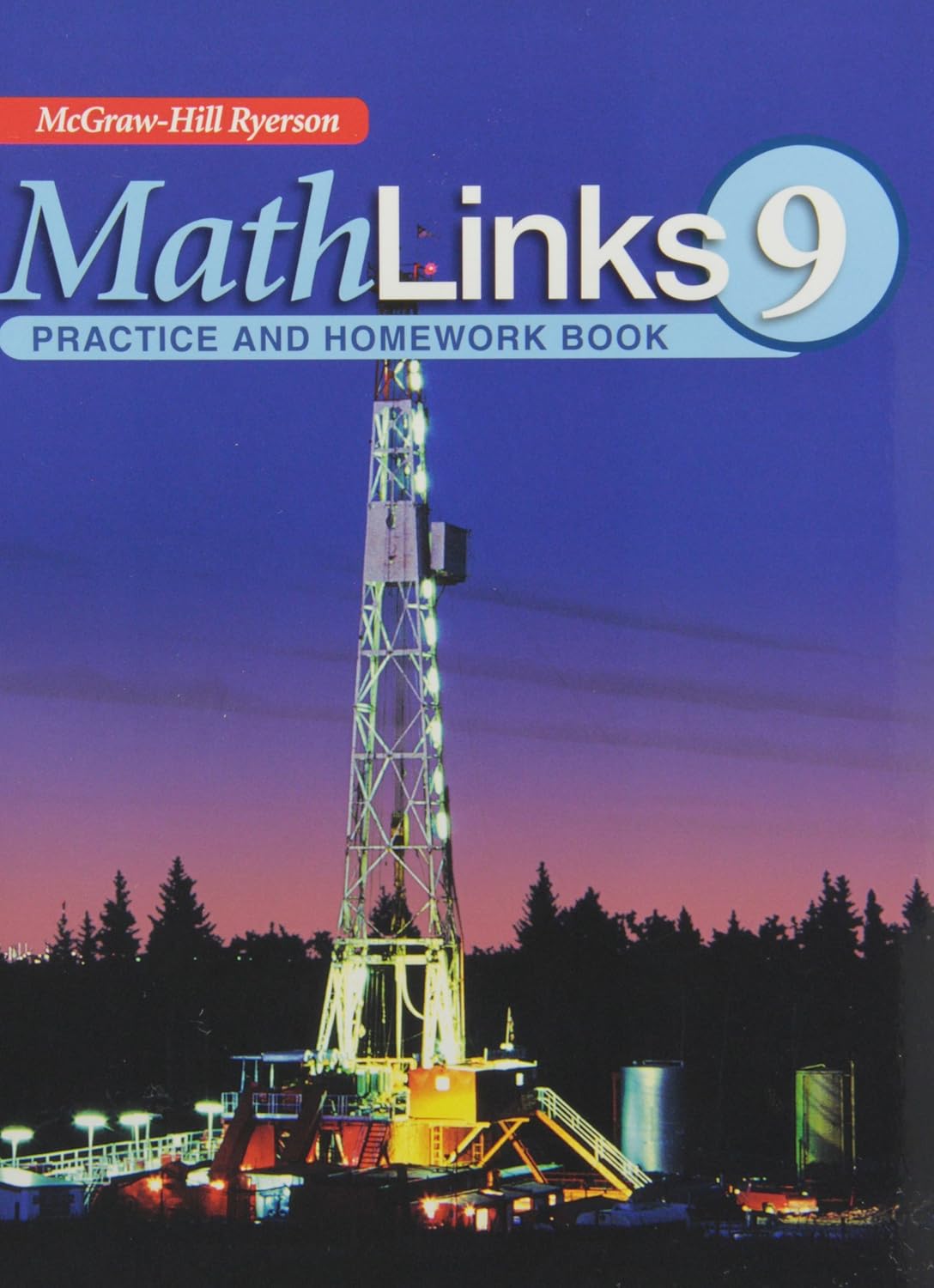MathLinks 9 Practice and Homework Book: Backe, Ralph, Balzarini, Eric ...