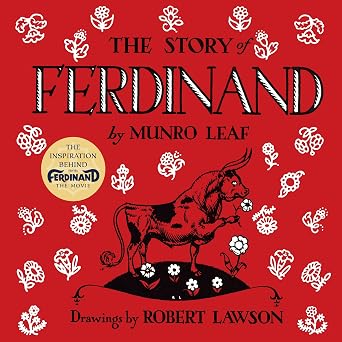The Story of Ferdinand: Leaf, Munro, Lawson, Robert: 9780448456942 ...