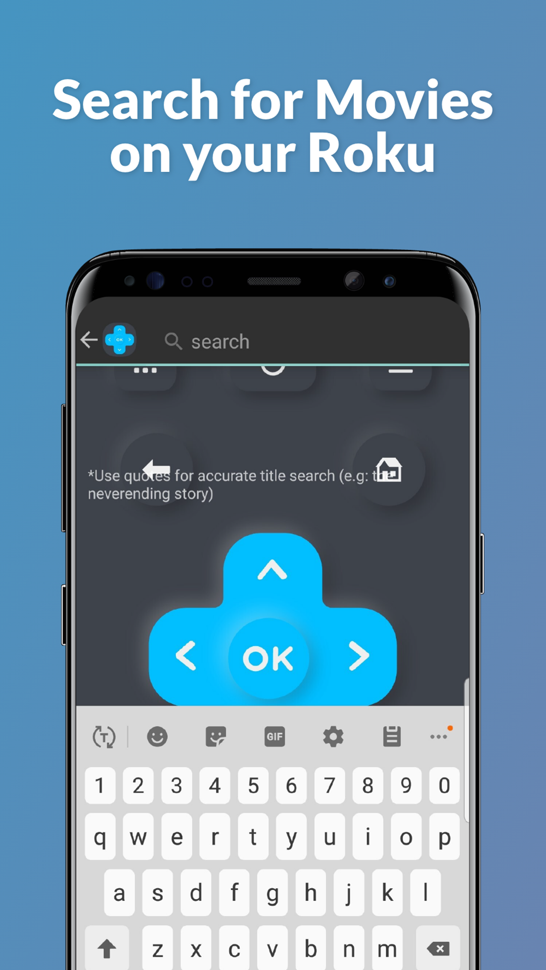 Remote for Roku:Amazon.com:Appstore for Android