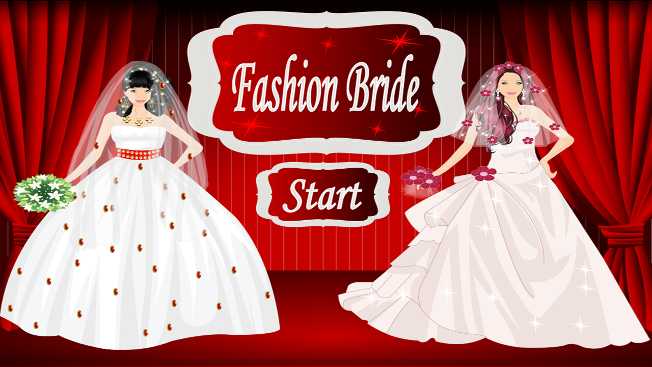 Fashion Bride DressUp Game - App on the Amazon Appstore