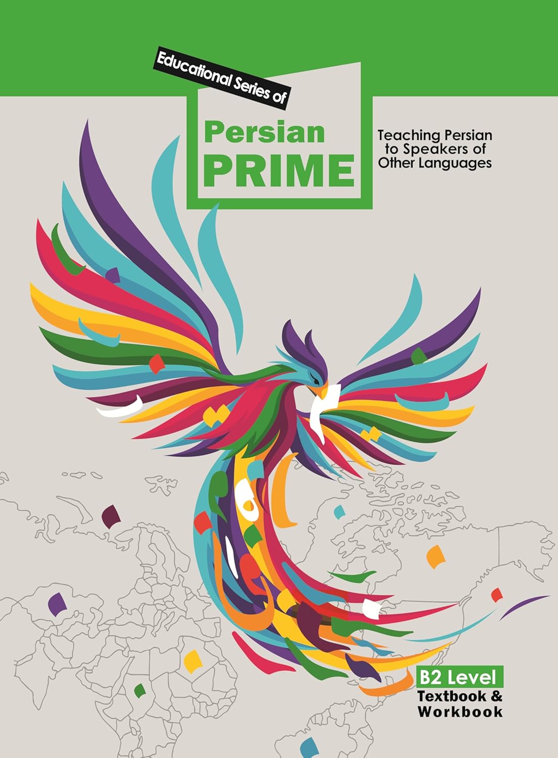 Amazon.com: PERSIAN PRIME: B2 Level Textbook & Workbook : Educational ...