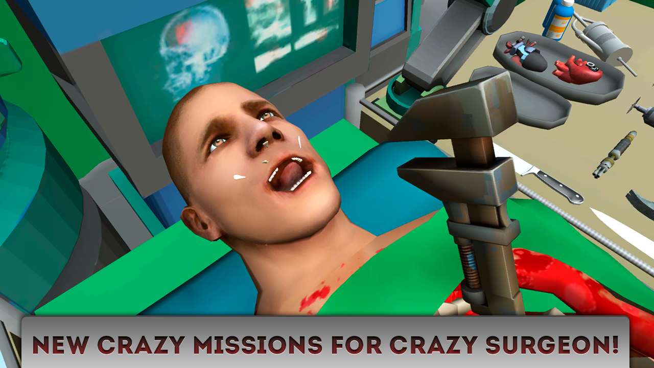 Surgery Simulator 3D - 2:Amazon.de:Appstore for Android