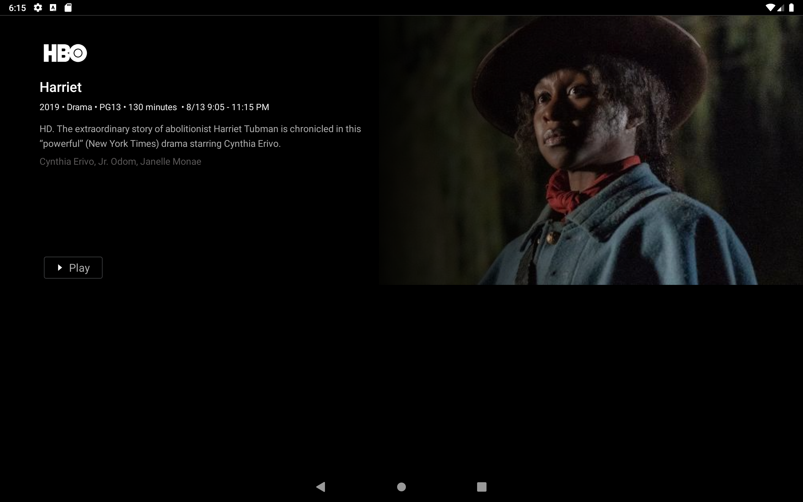 FidelityTV:Amazon.com:Appstore for Android