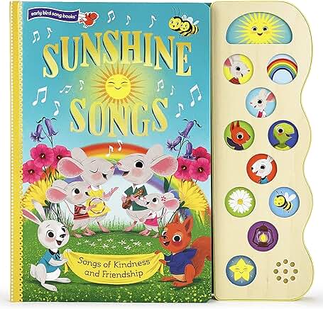 Amazon.com: childrens sing along books