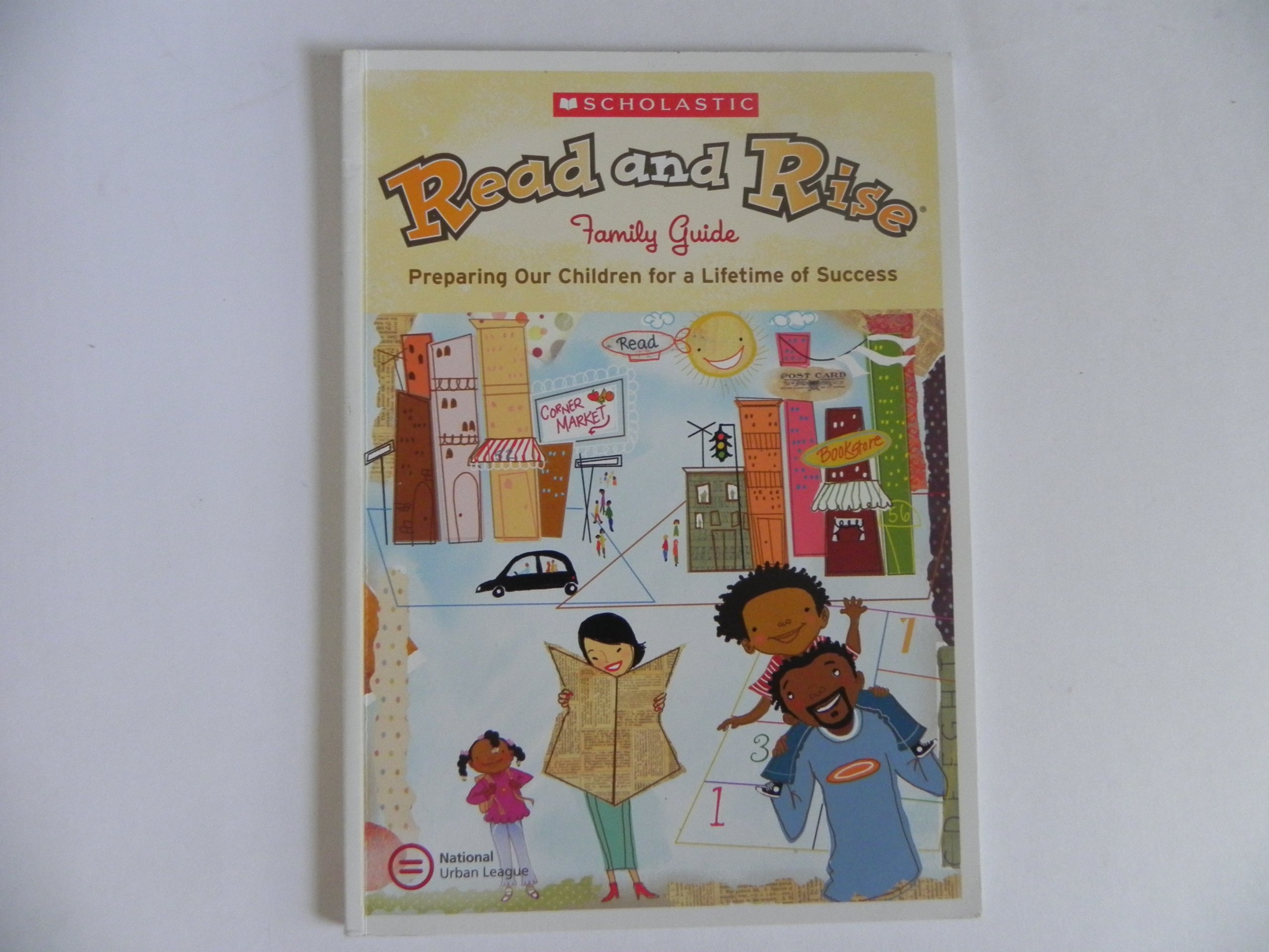 Read and Rise Family Guide - Preparing Our Children for a Lifetime of ...