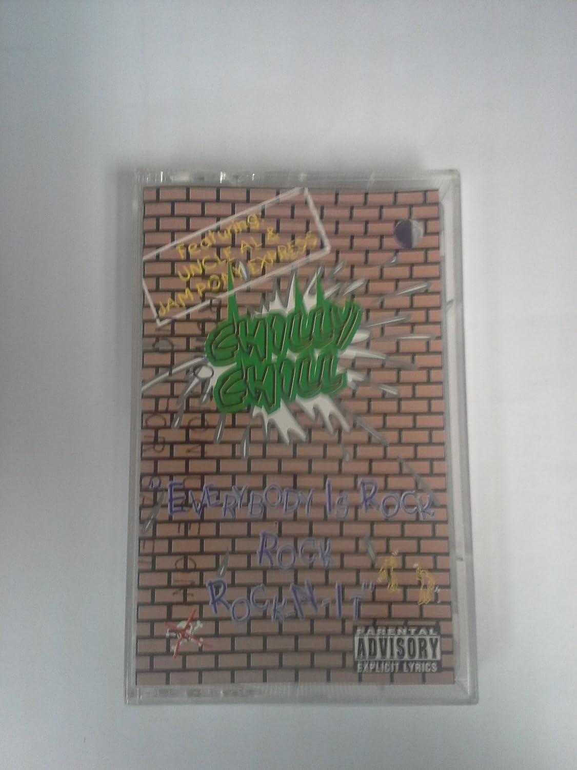 Chilly Chill - Everybody Is Rock Rock Rock-N- Amazon.com Music
