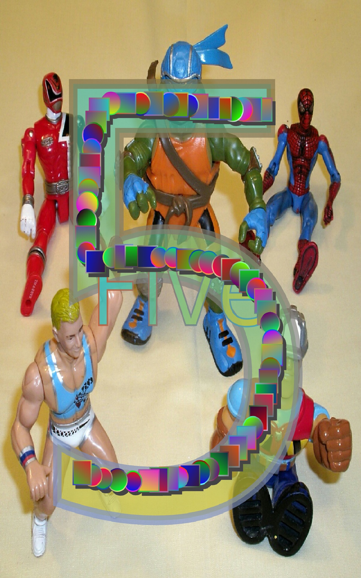 Count Action Toys - App on Amazon Appstore