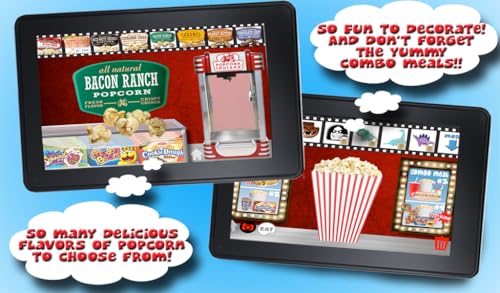 Movie Food Maker FREE (5 Games in 1) - App on Amazon Appstore