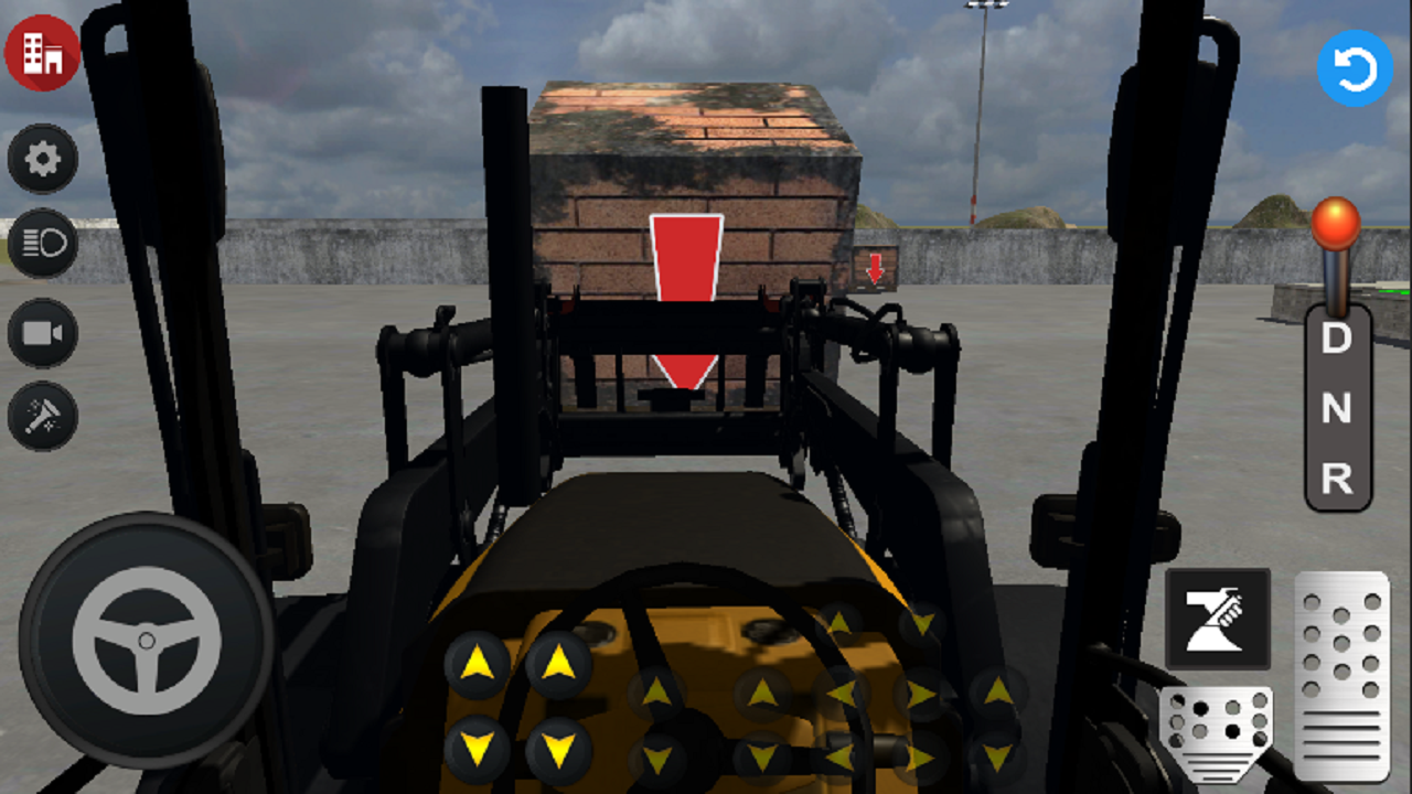 Construction Simulator : Forklift Simulator 3D - App on Amazon Appstore