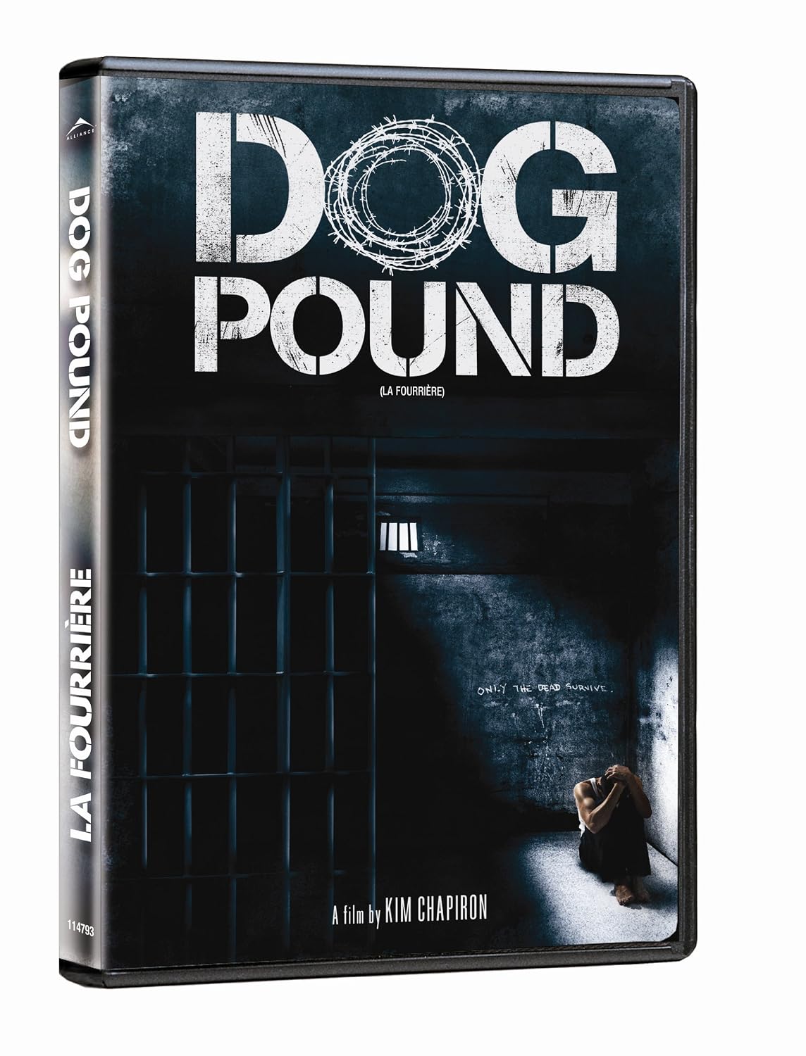 Amazon.com: Dog Pound / La Fourriere : Kim Chapiron, Adam Butcher ...