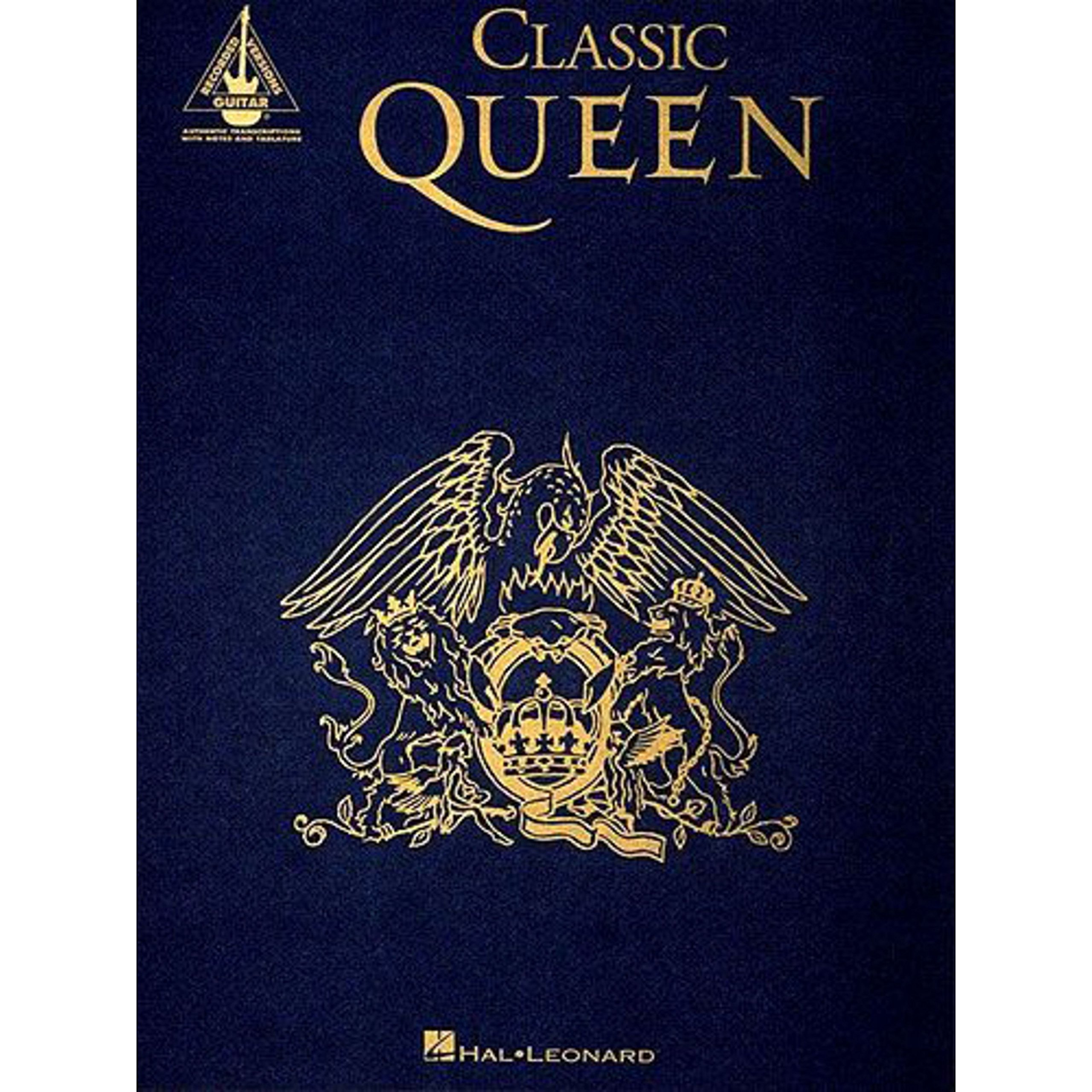 Amazon.com: Classic Queen: 9780793539826: Queen: Books