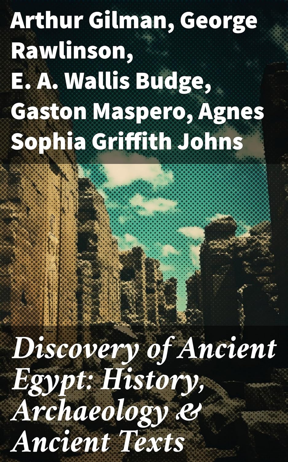 Amazon.co.jp: Discovery of Ancient Egypt: History, Archaeology ...