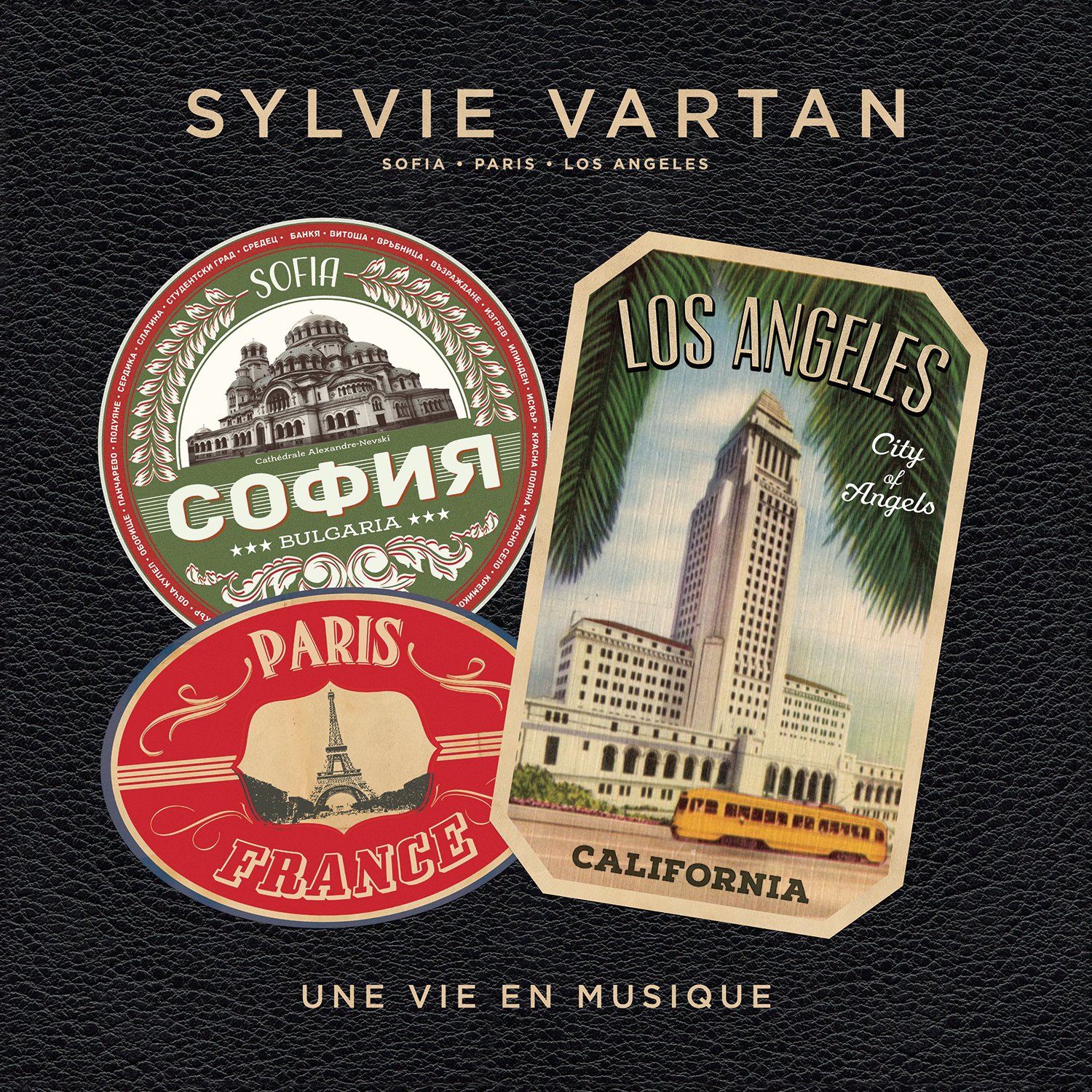 Une Vie en Musique: Sylvie Vartan, Vline Buggy, Vladislav Boyadjiev ...