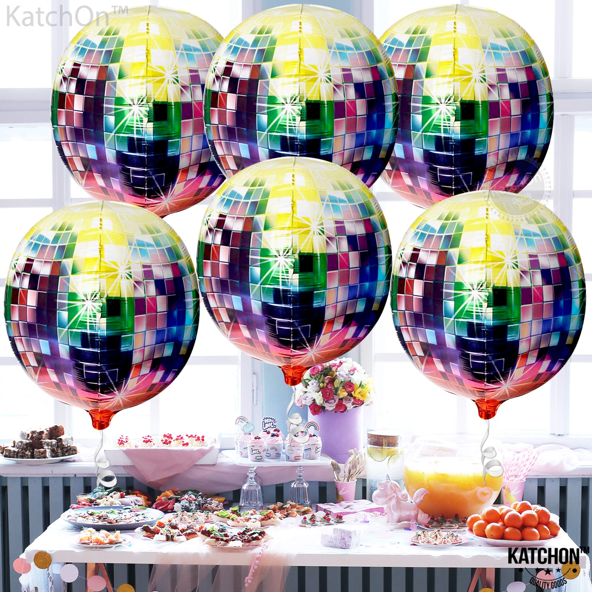 Globos de bola de discoteca j...B0917382VJ | Encarguelo.com