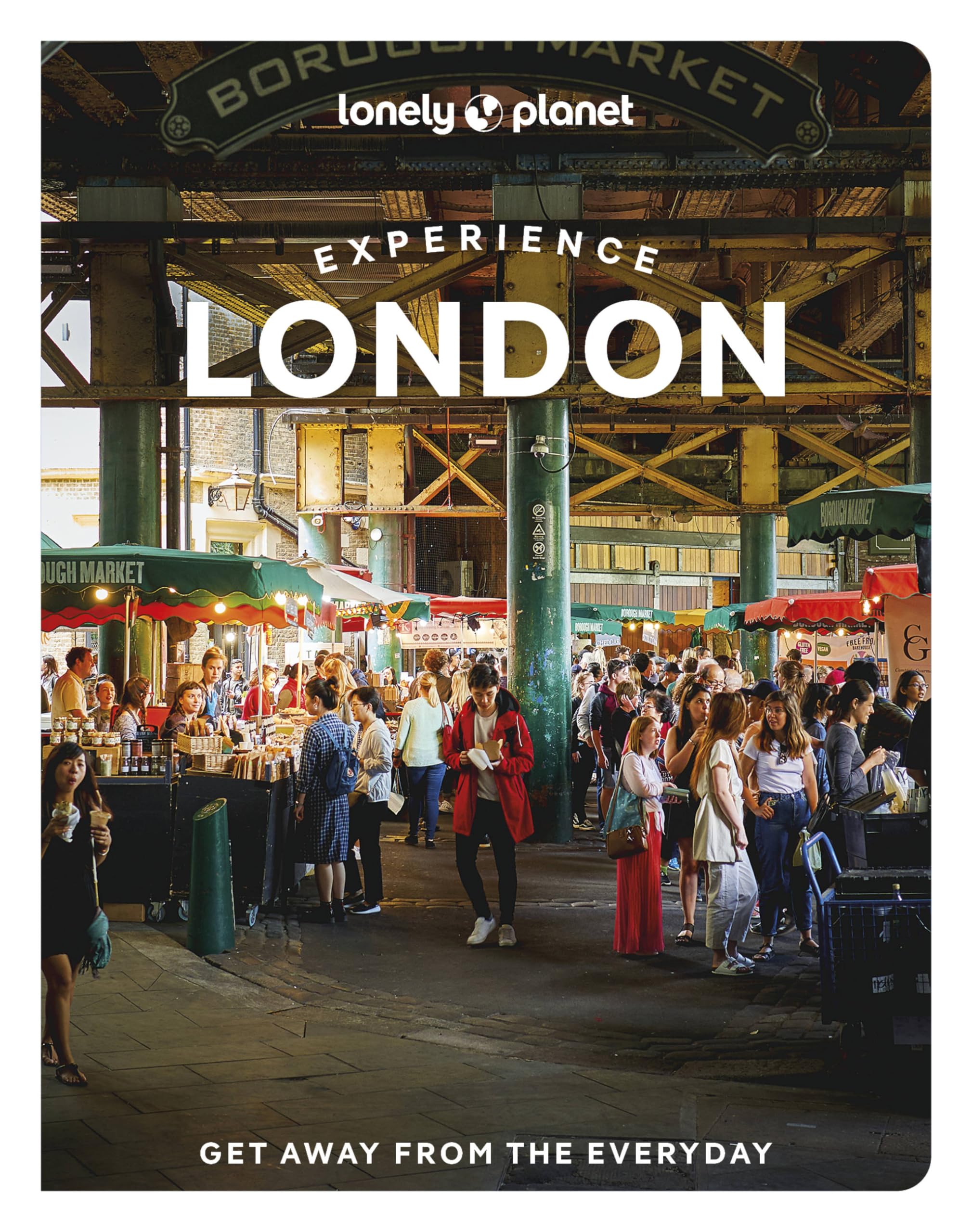 Snapklik.com : Lonely Planet Experience London