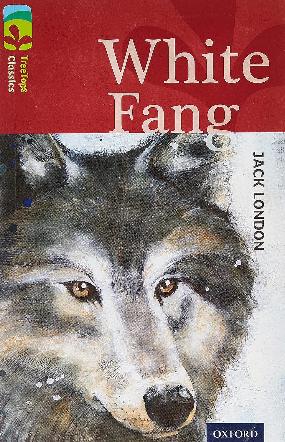 Oxford Reading Tree TreeTops Classics: Level 15: White Fang : London ...
