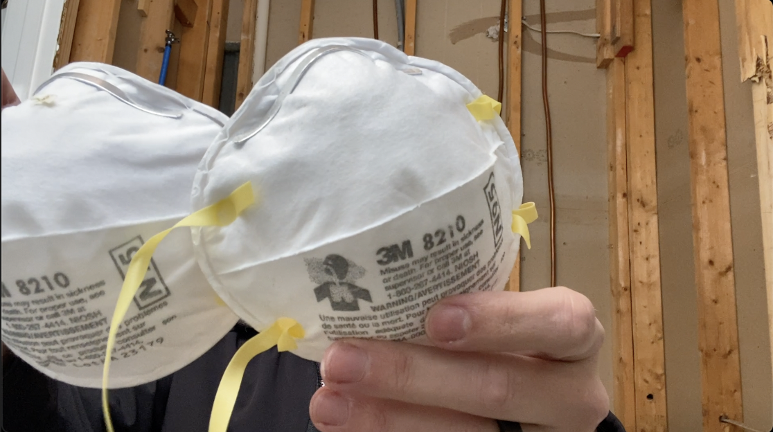 Watch Best Respirator? | 3M N95 Particulate Respirator Mask on Amazon Live