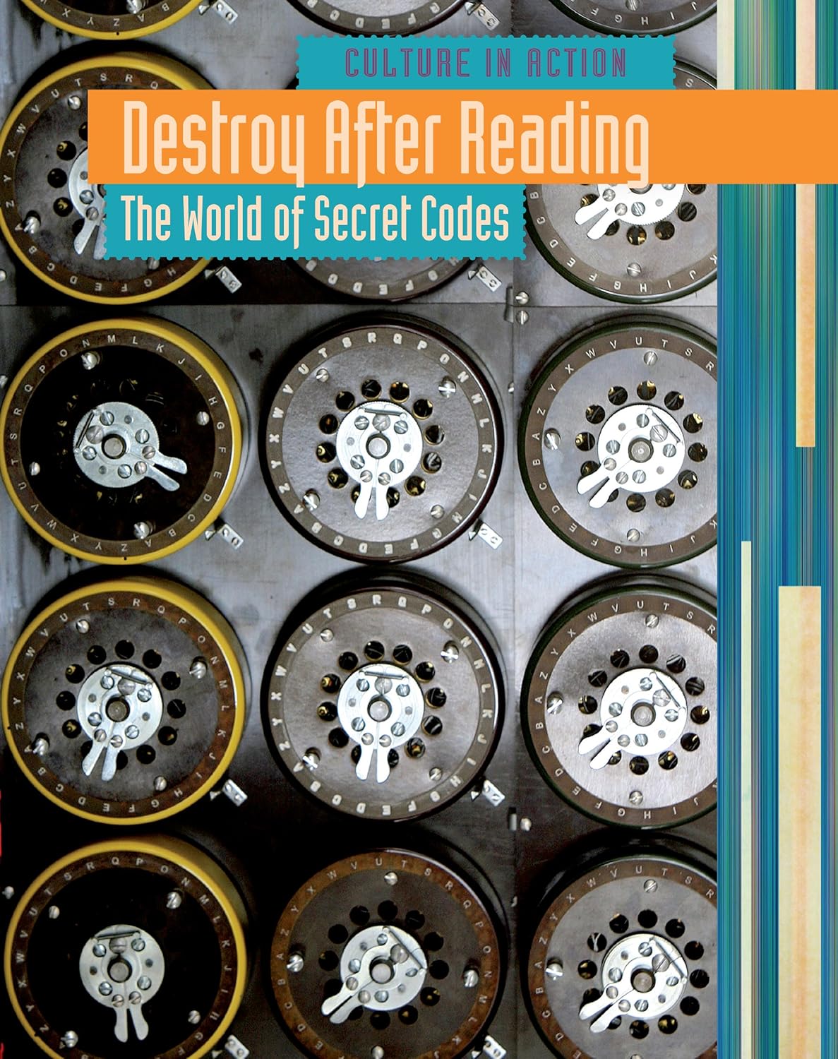 Destroy After Reading: The World of Secret Codes (Culture in Action ...