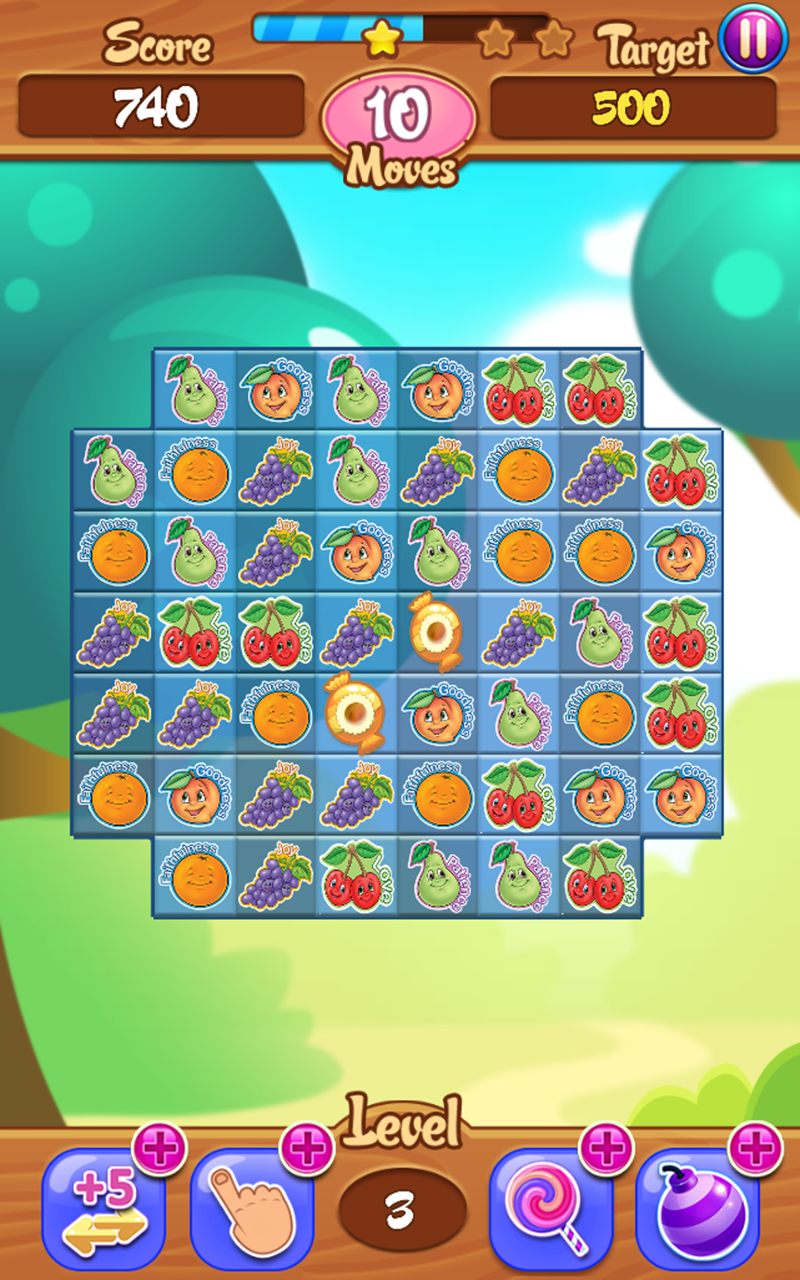 Fruit Of The Spirit - App on Amazon Appstore