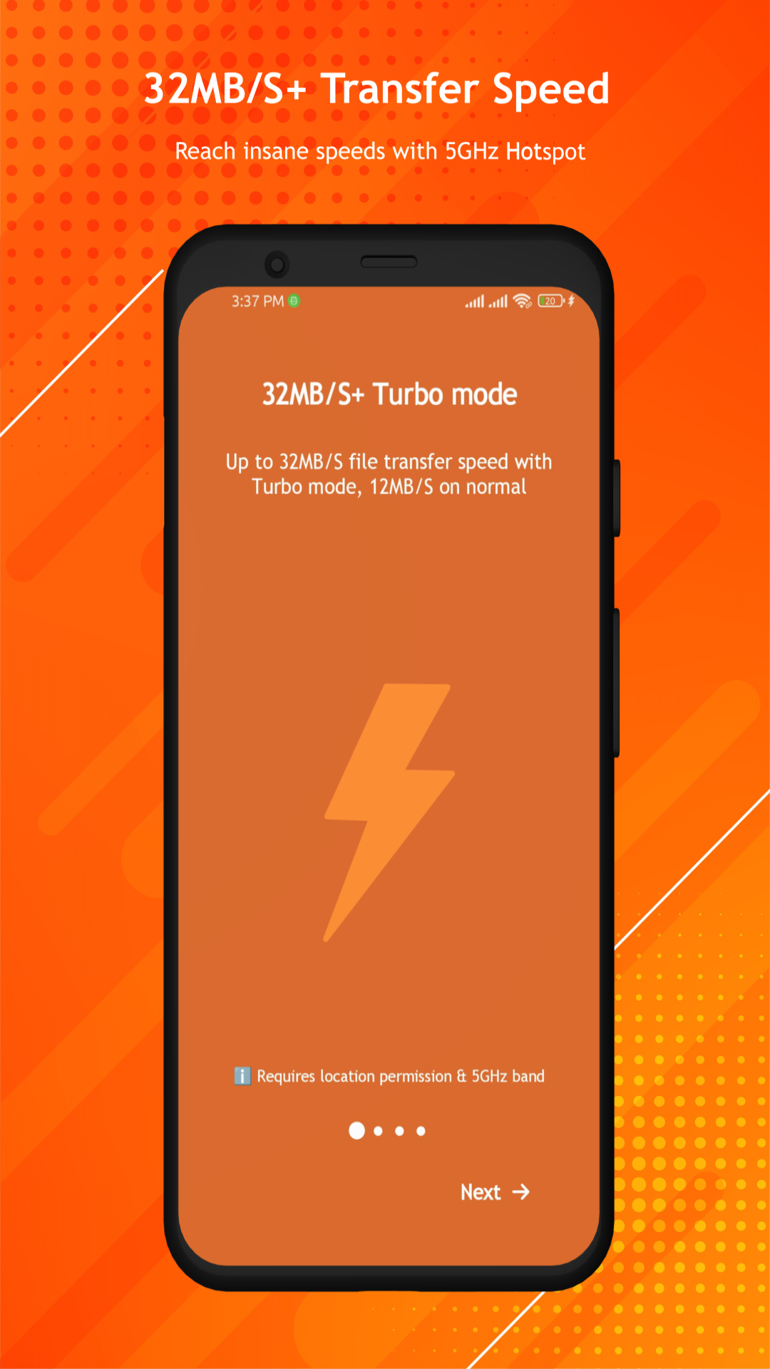 Sharlet - 32MB/S+ File sharing - App on Amazon Appstore