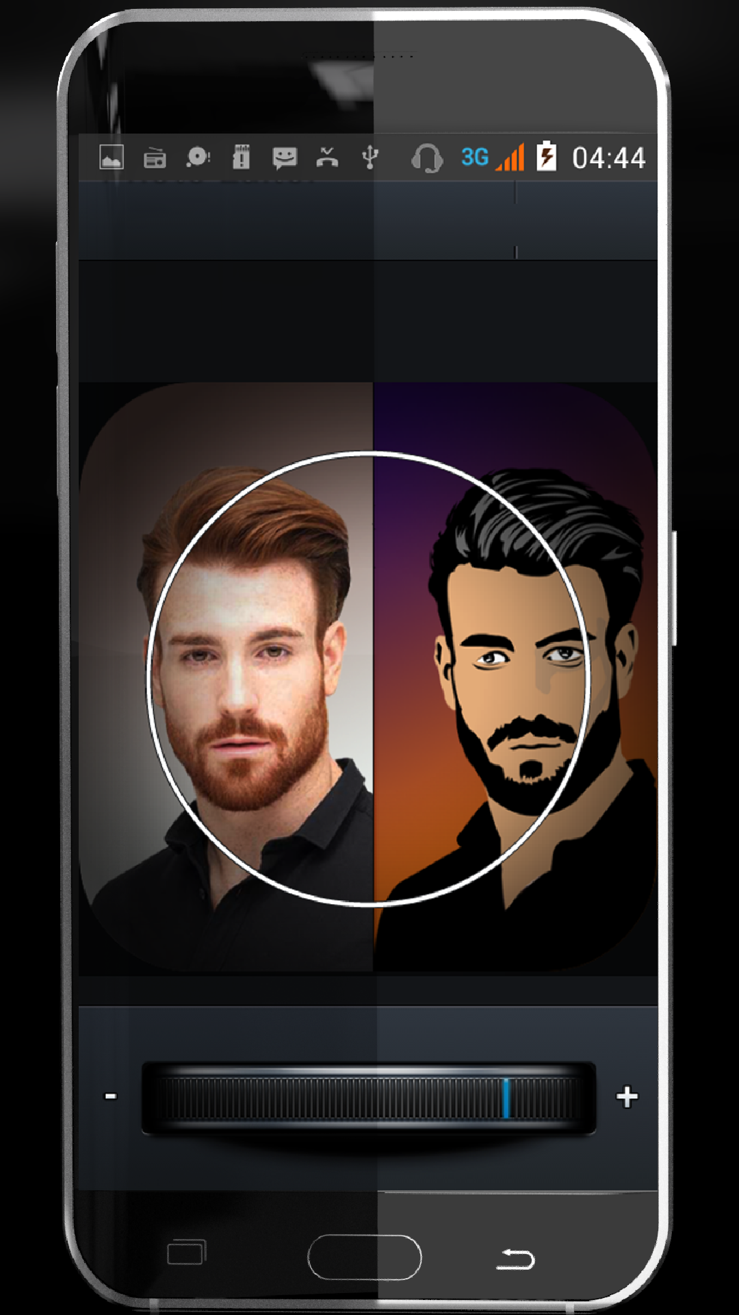Editor photo Cartoon 2017 - App on Amazon Appstore