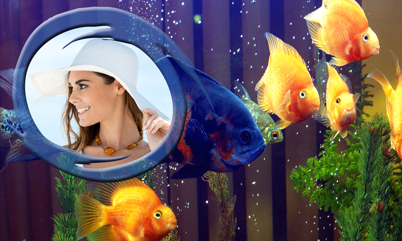 Aquarium Photo Frames - App on Amazon Appstore