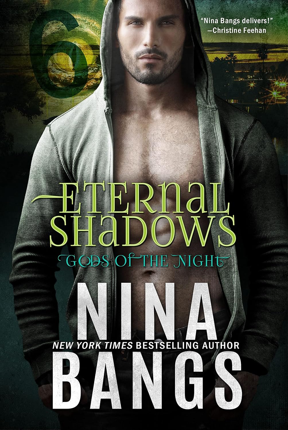 Eternal Shadows (Gods of the Night Book 4) - Kindle edition by Bangs ...