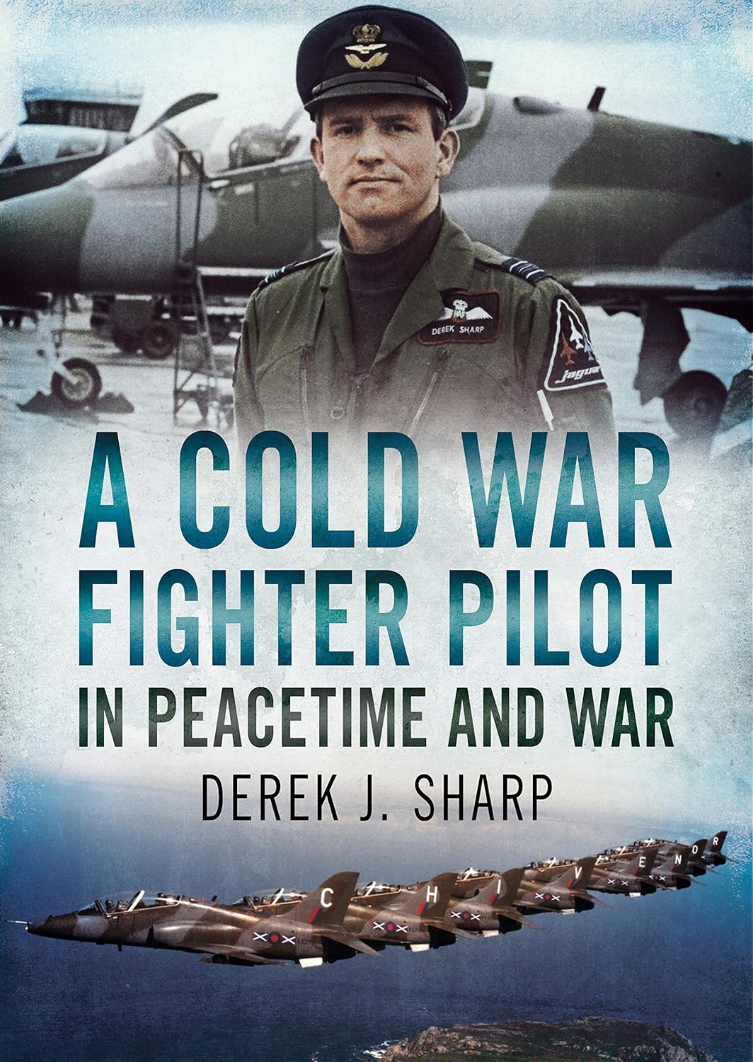 A Cold War Fighter Pilot in Peacetime and War: Stevens, Philip ...