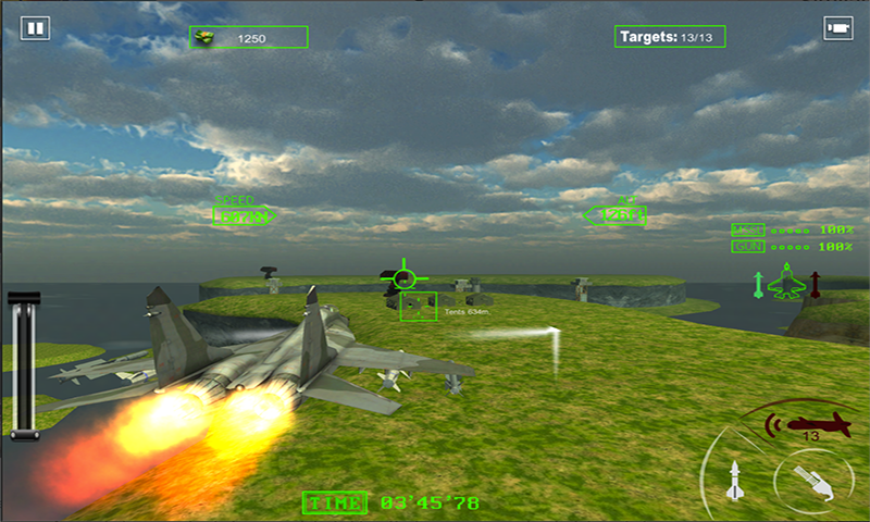 Air Force jet Combat:Amazon.com:Appstore for Android