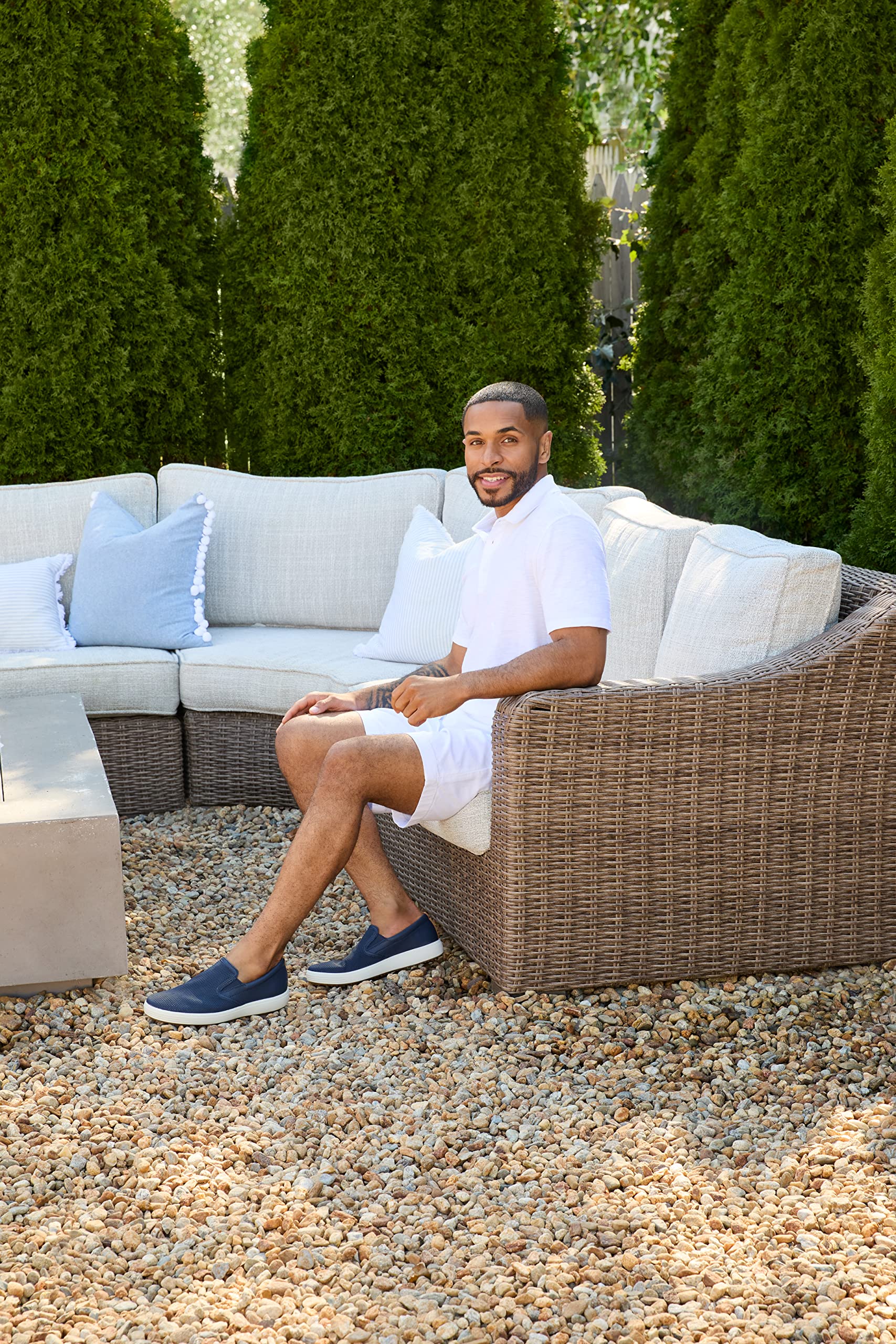 Snapklik.com : ECCO Soft 7 Slip ON 2.0