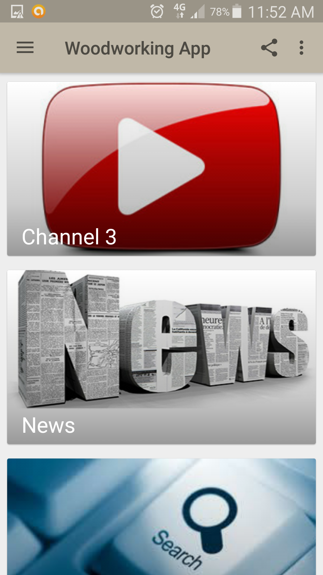 Woodworking App - App on Amazon Appstore