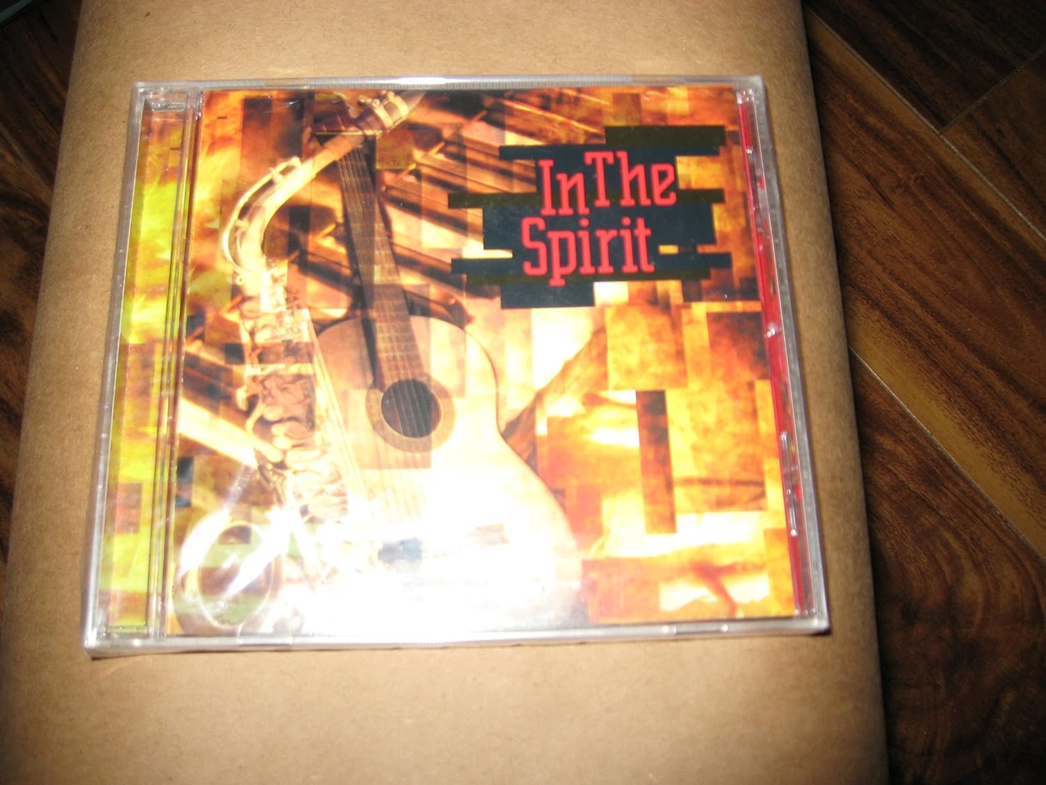 Various Artists - In The Spirit - Amazon.com Music