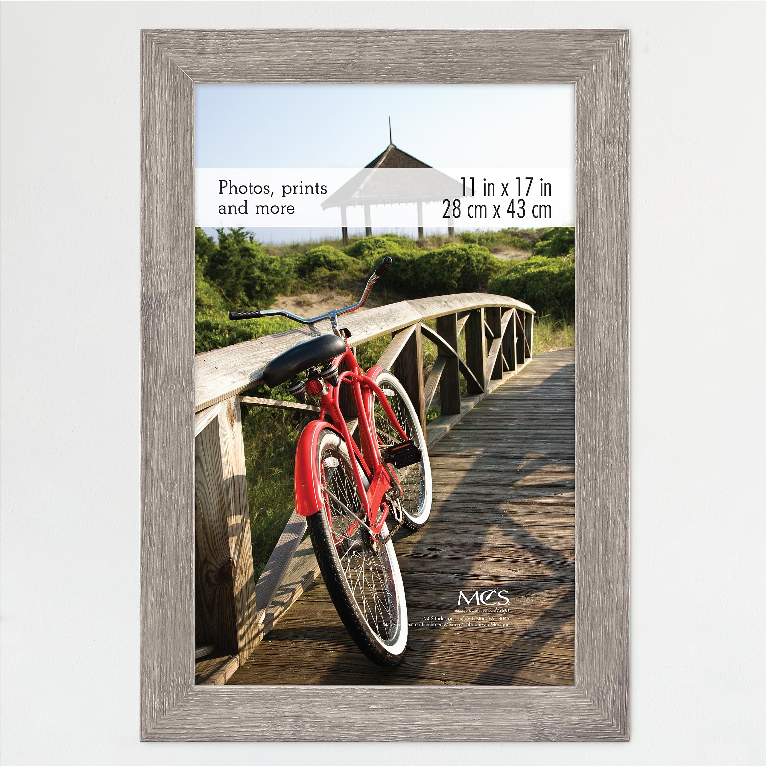 17 X 11 Poster Frame