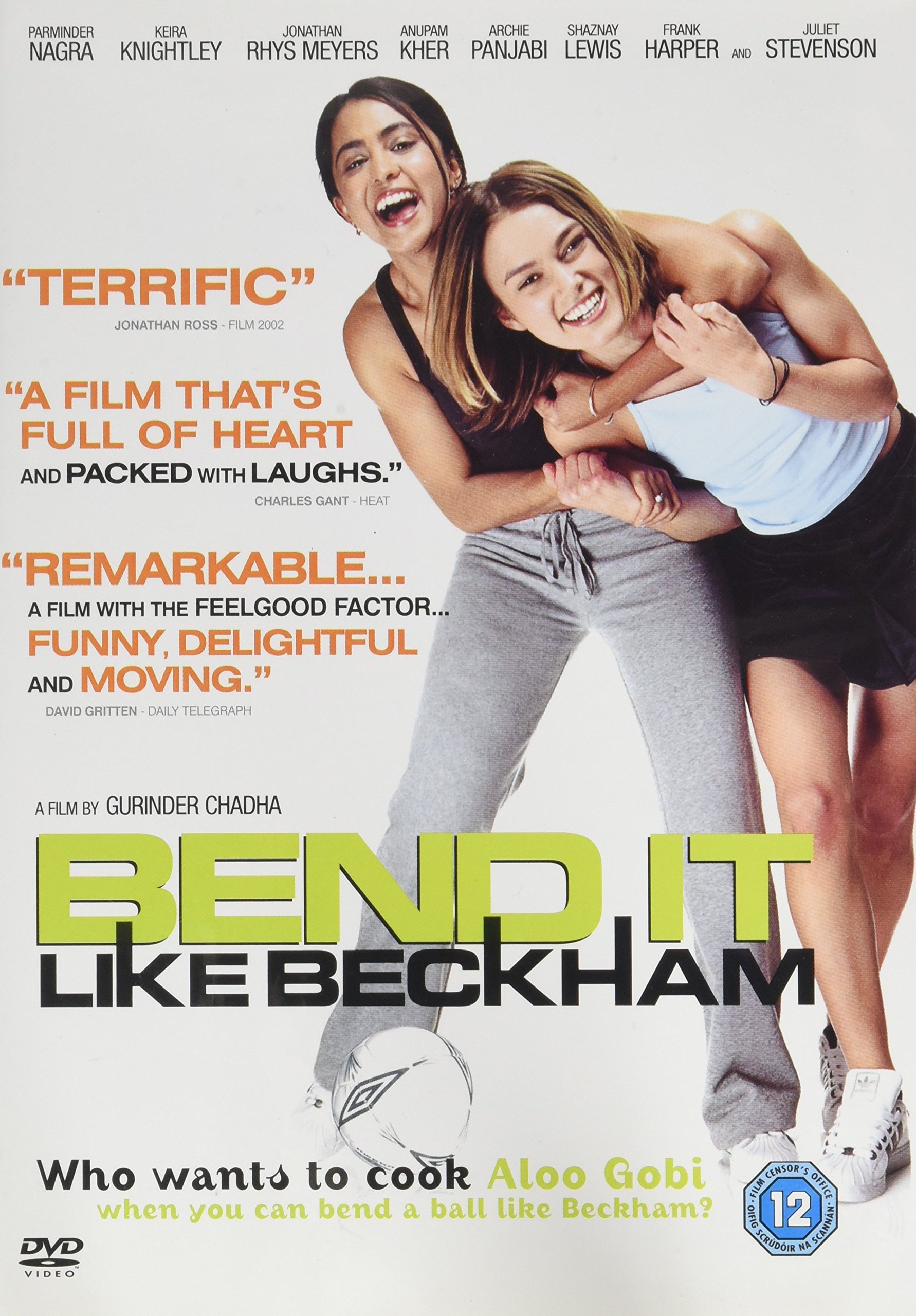 Bend It Like Beckham