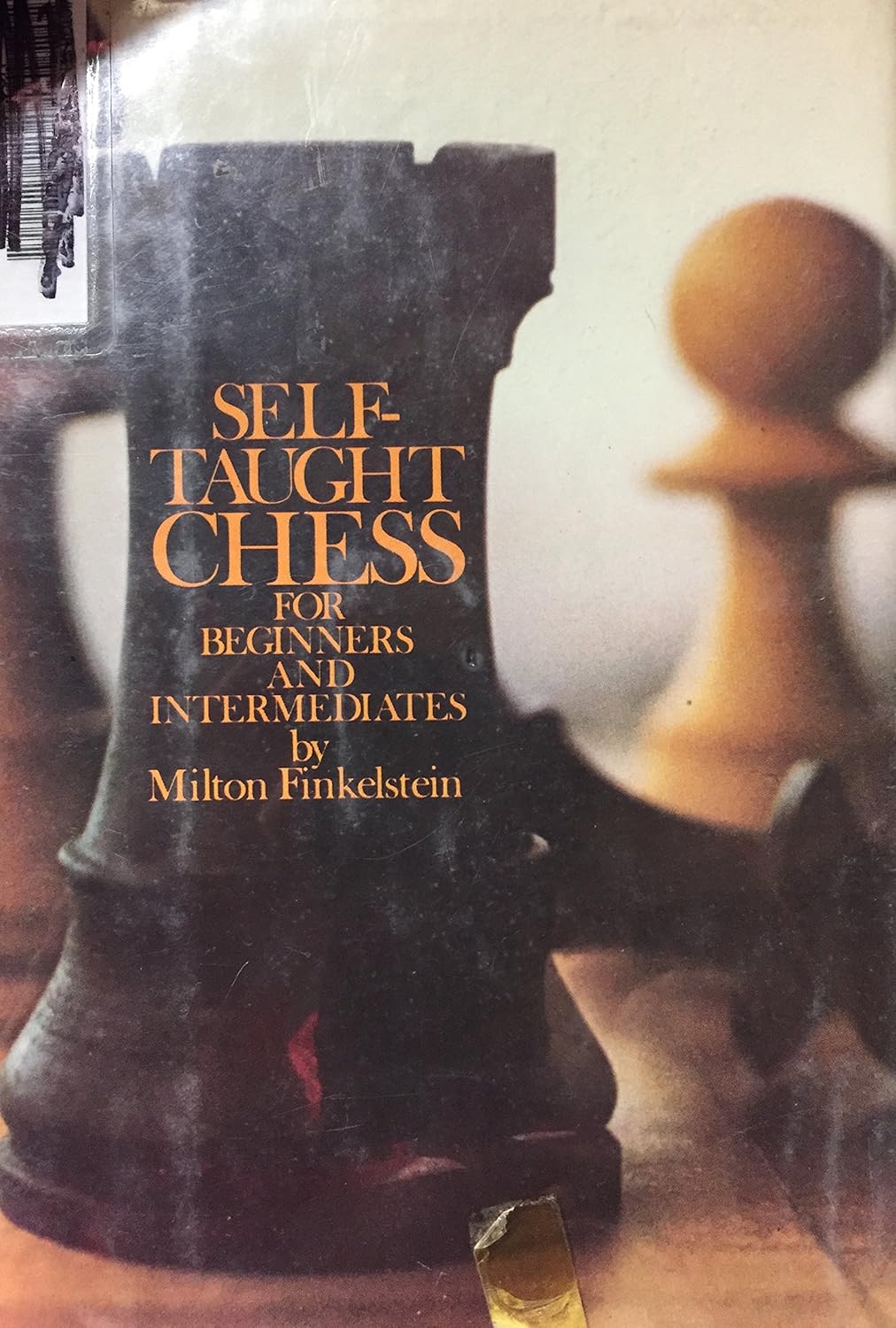 Self-taught chess for beginners and intermediates: Finkelstein, Milton ...