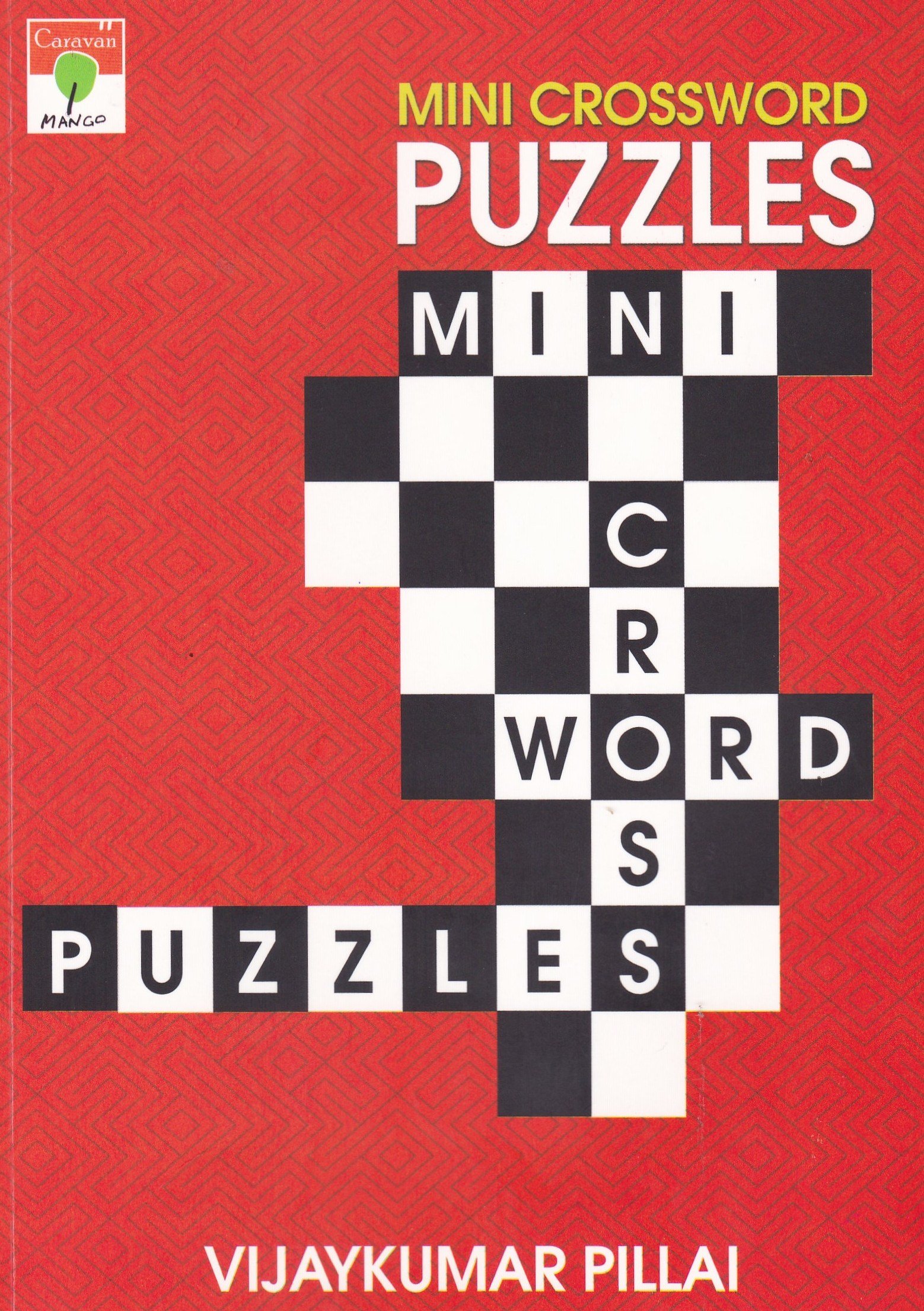 Buy MINI CROSSWORD PUZZLES Book Online at Low Prices in India | MINI ...