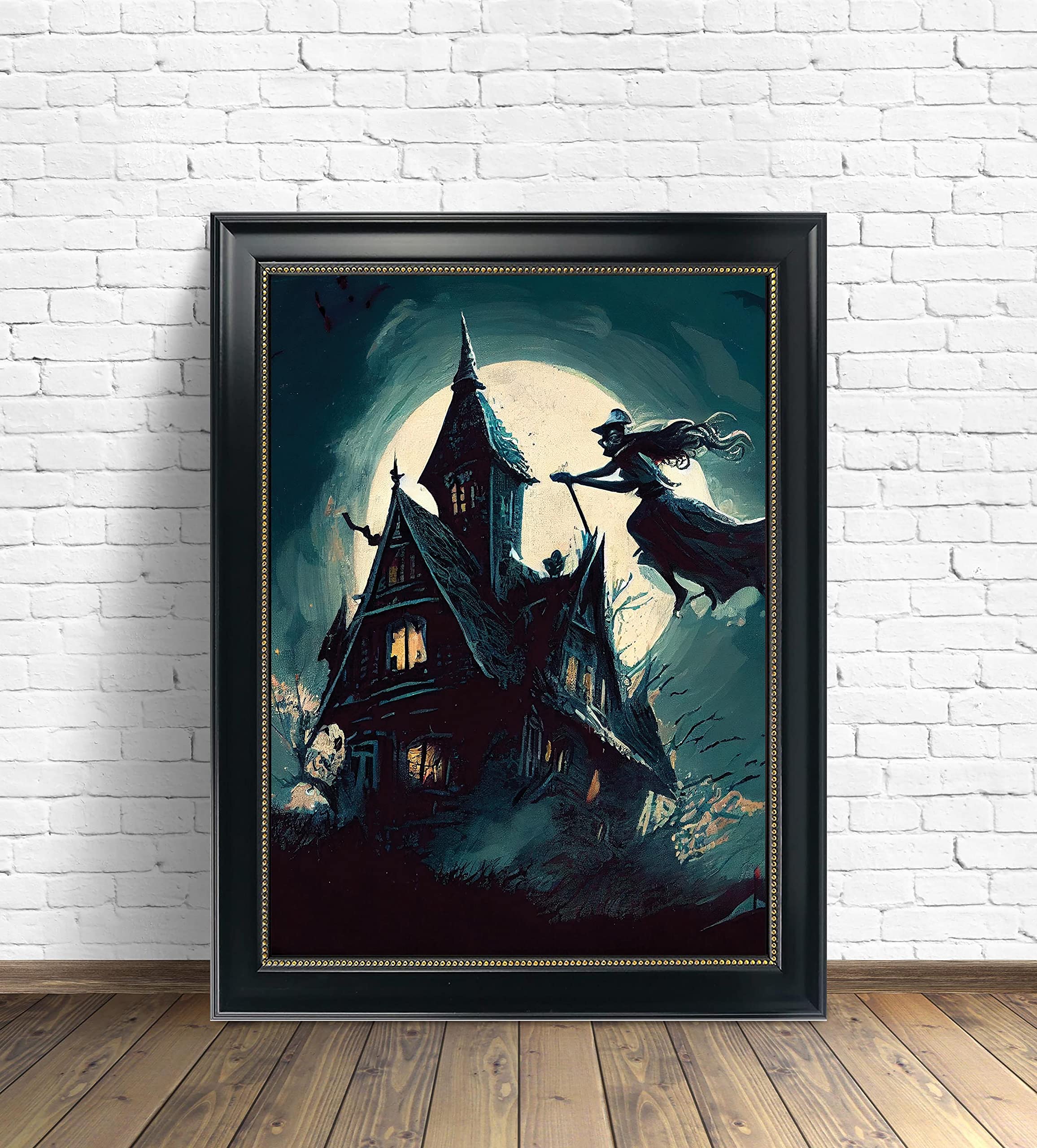 Abstract Gothic Art