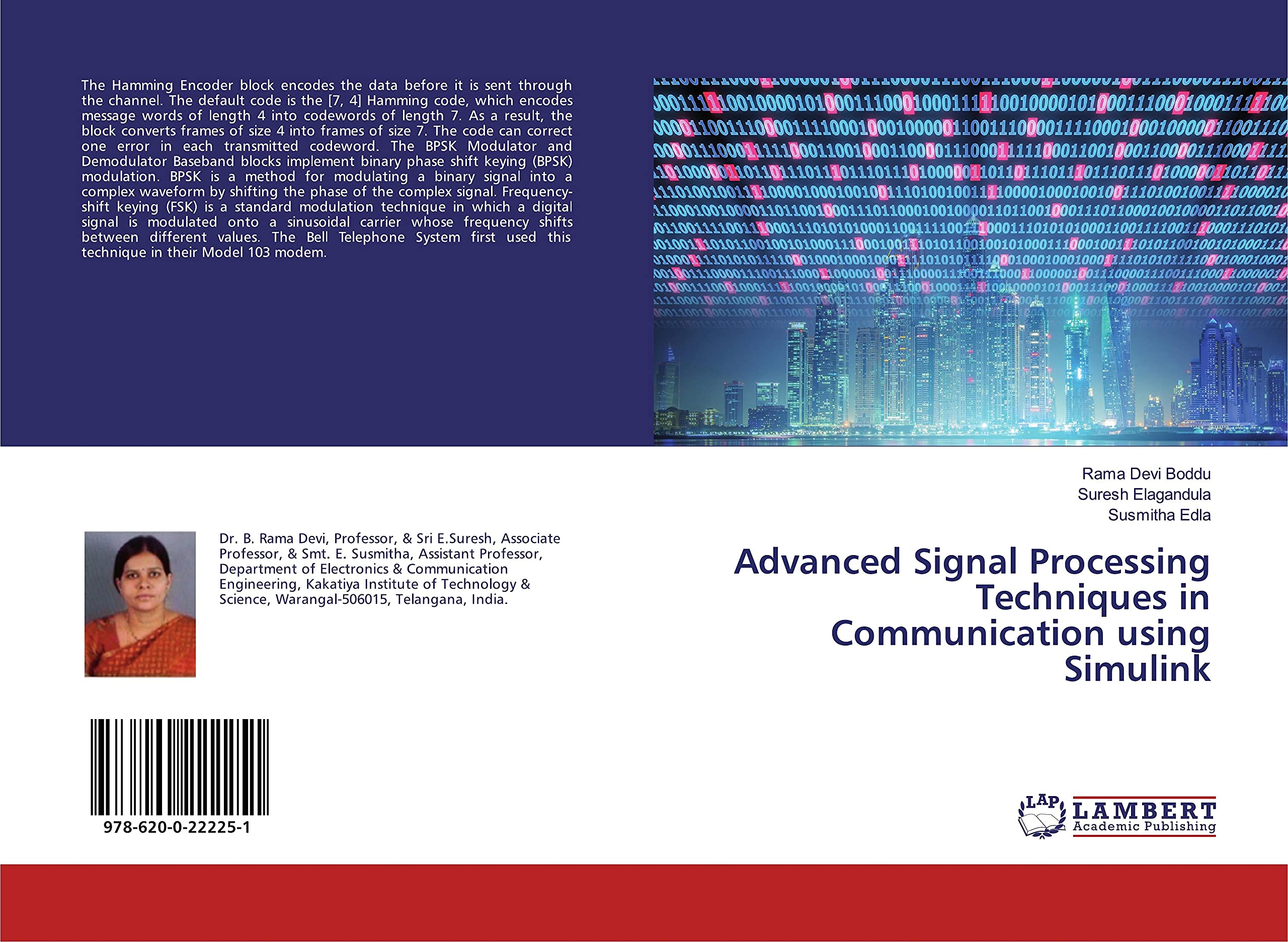 Advanced Signal Processing Techniques in Communication using Simulink ...