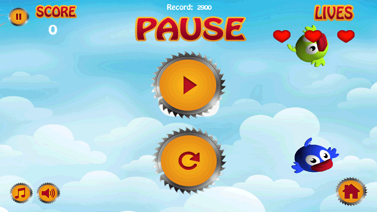 Bird Slicer - App on Amazon Appstore