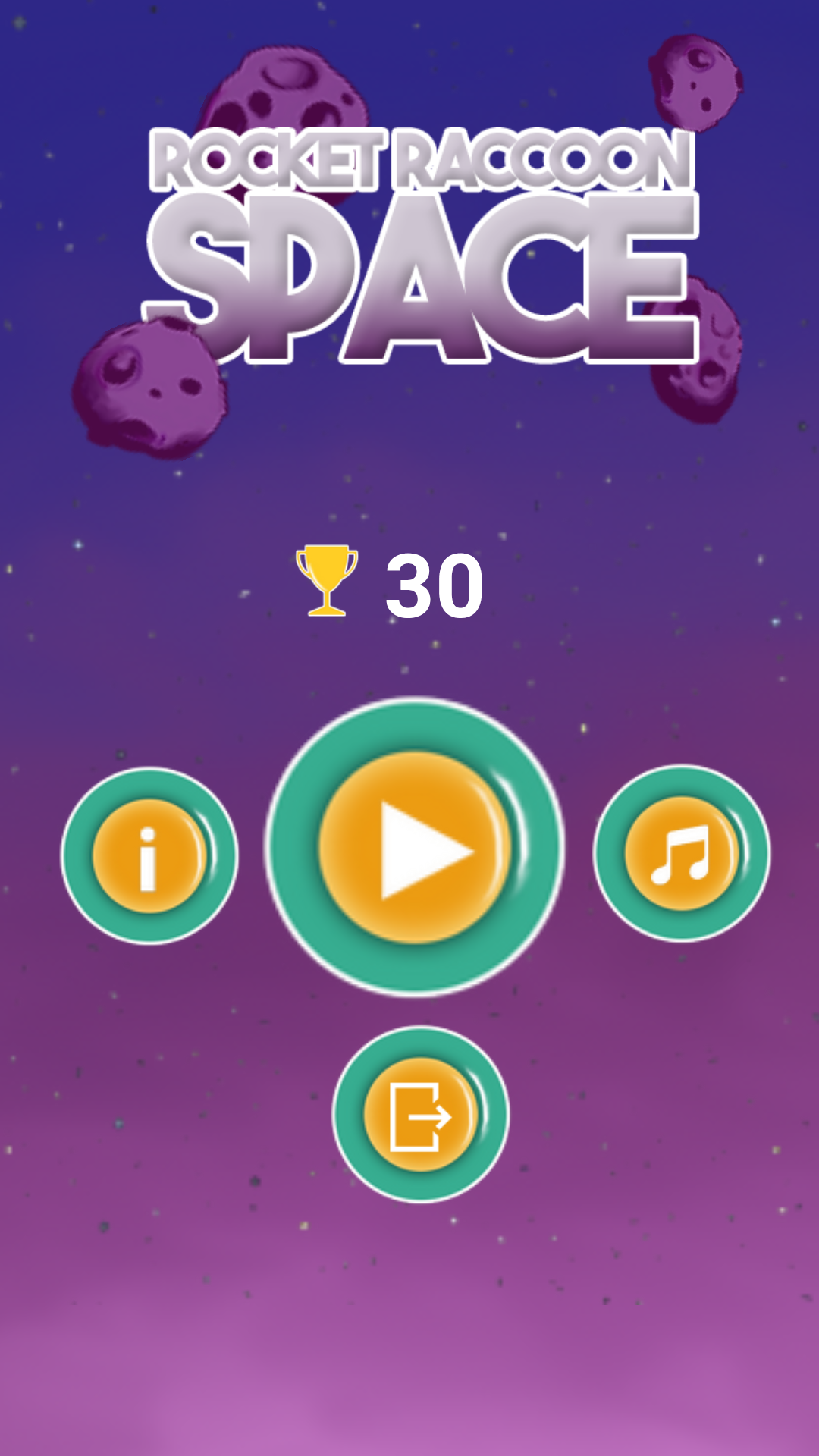 Rocket Raccoon : Space Escape - App on Amazon Appstore