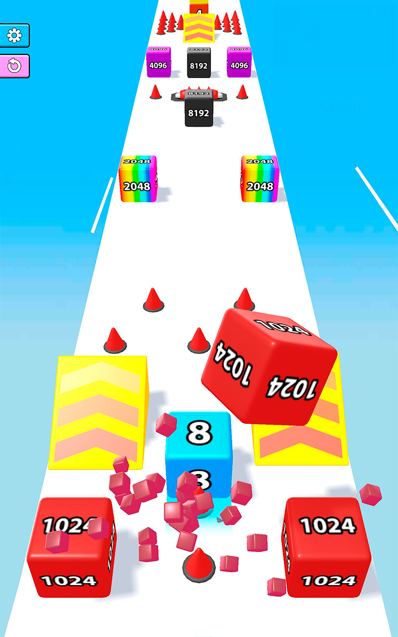 Gummy Dash Fusion - App on Amazon Appstore