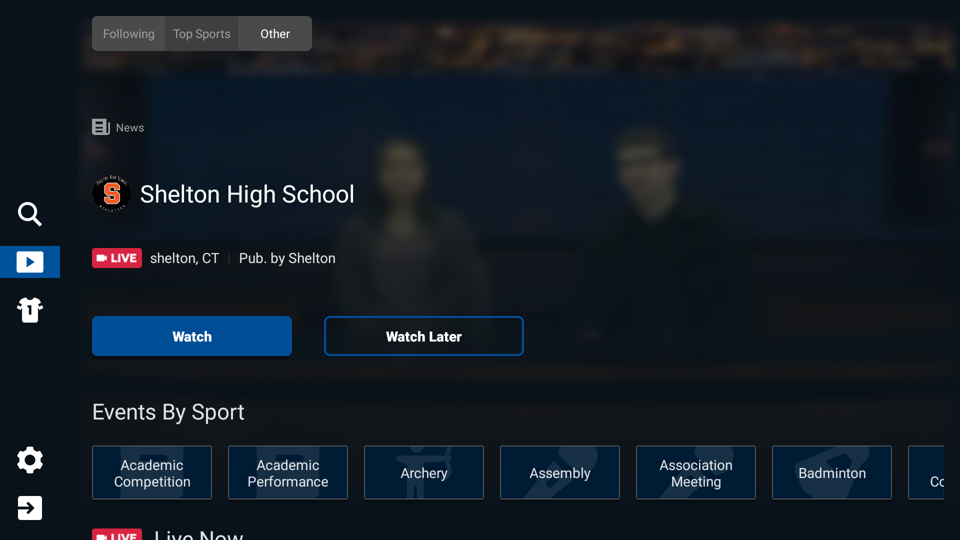 NFHS Network - App on Amazon Appstore