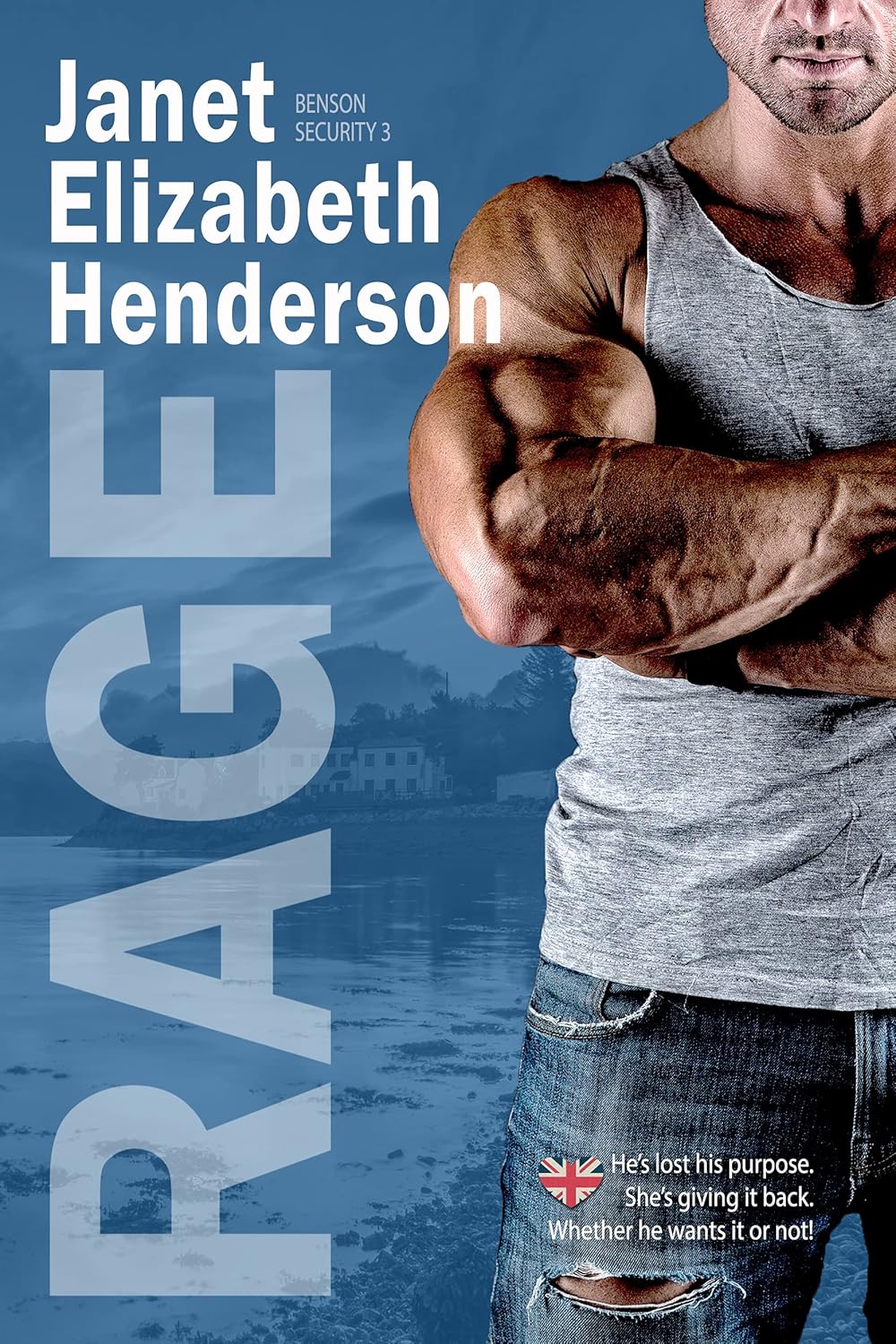 Amazon.com: Rage (Benson Security Book 3) eBook : Henderson, Janet ...