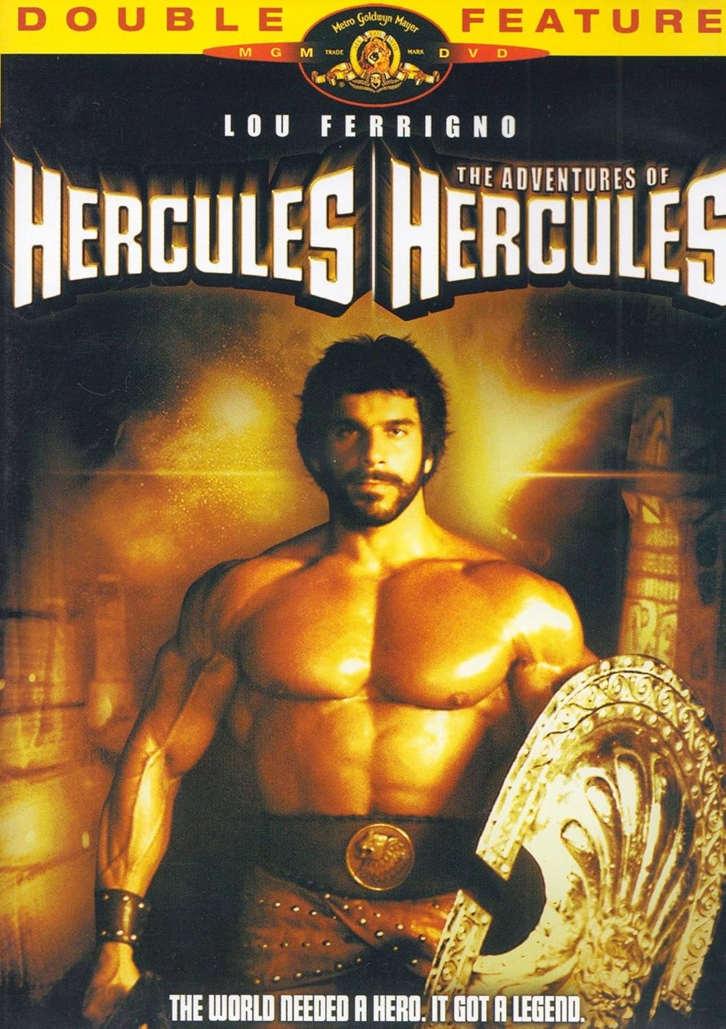 Hercules / The Adventures of Hercules: Amazon.ca: Lou Ferrigno, Sybil ...
