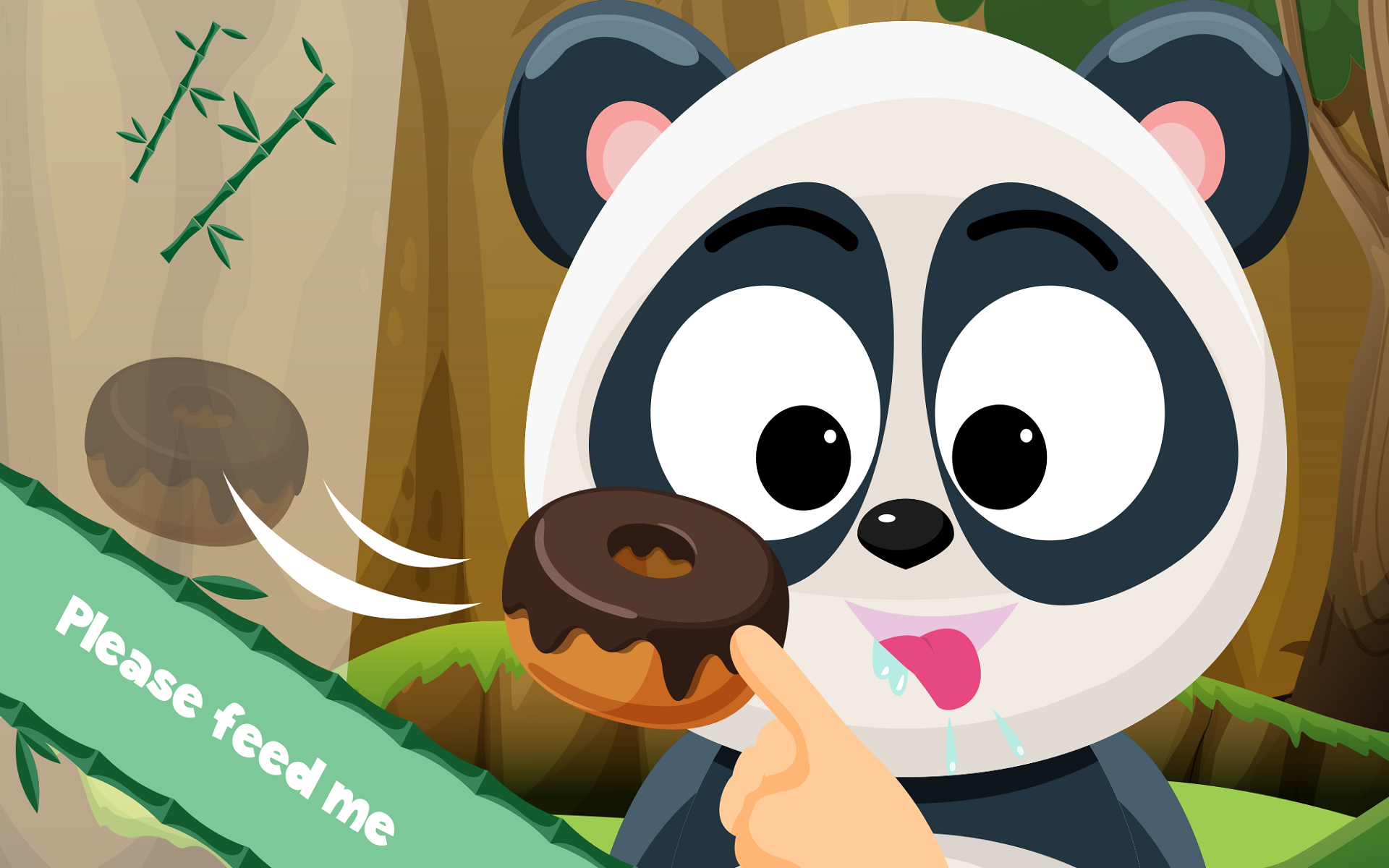 Wildlife Cartoon - Game for Kids - Have fun in the Jungle!:Amazon.ca ...