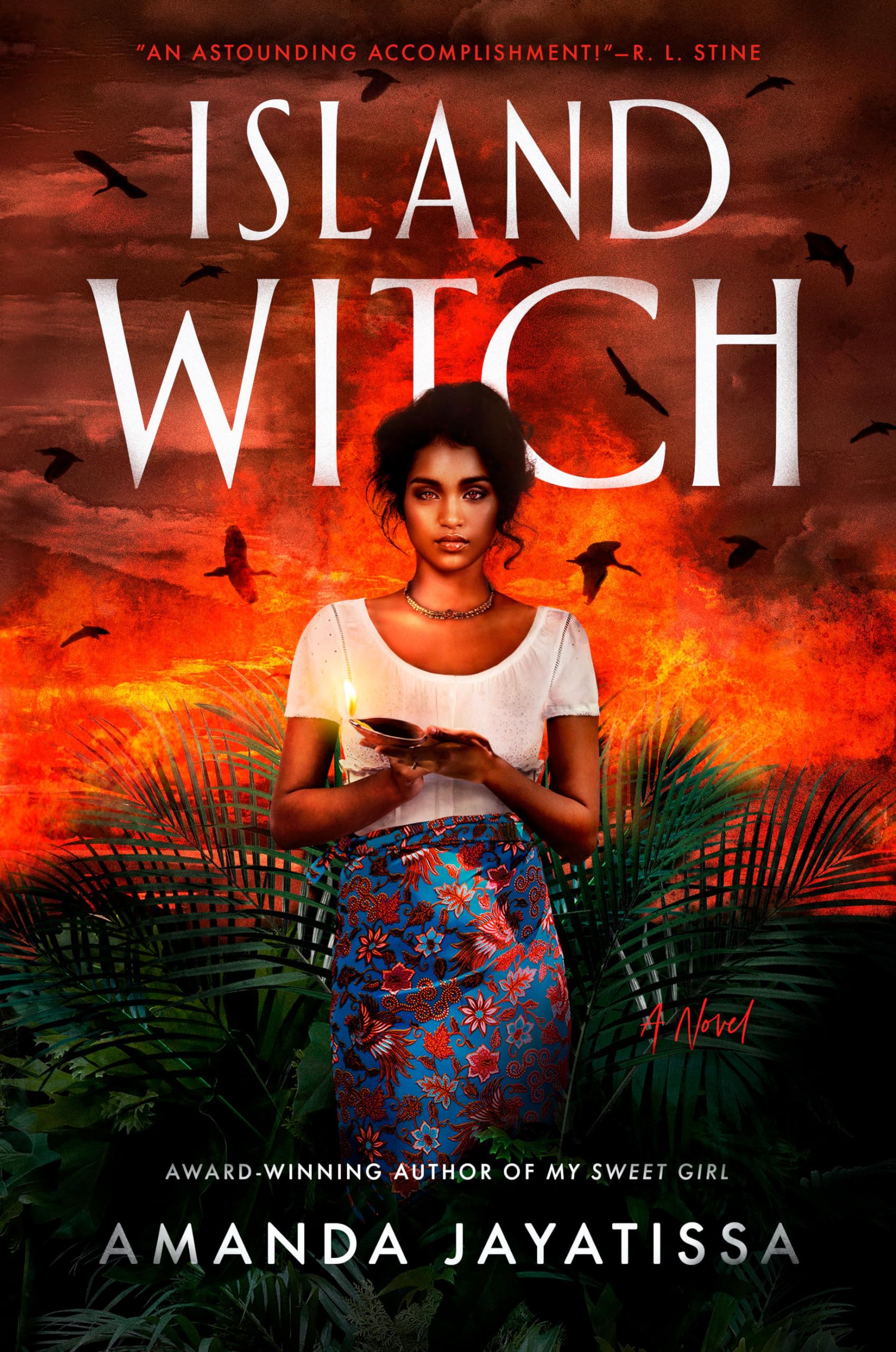 Amazon.com: Island Witch: 9780593549261: Jayatissa, Amanda: Books
