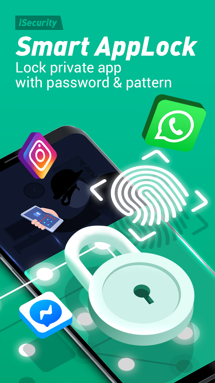 iSecurity - Antivirus, Virus Cleaner, Remove Virus - App on Amazon Appstore