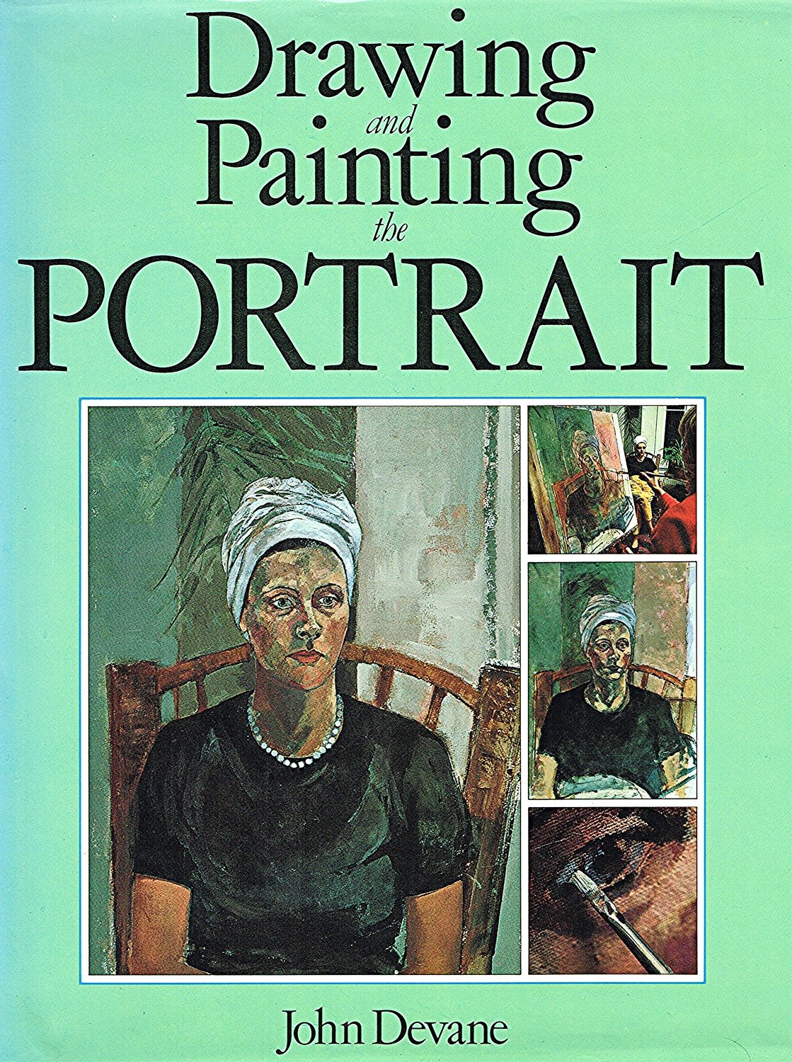 Drawing and Painting the Portrait: No Author.: 9780714823058: Amazon ...