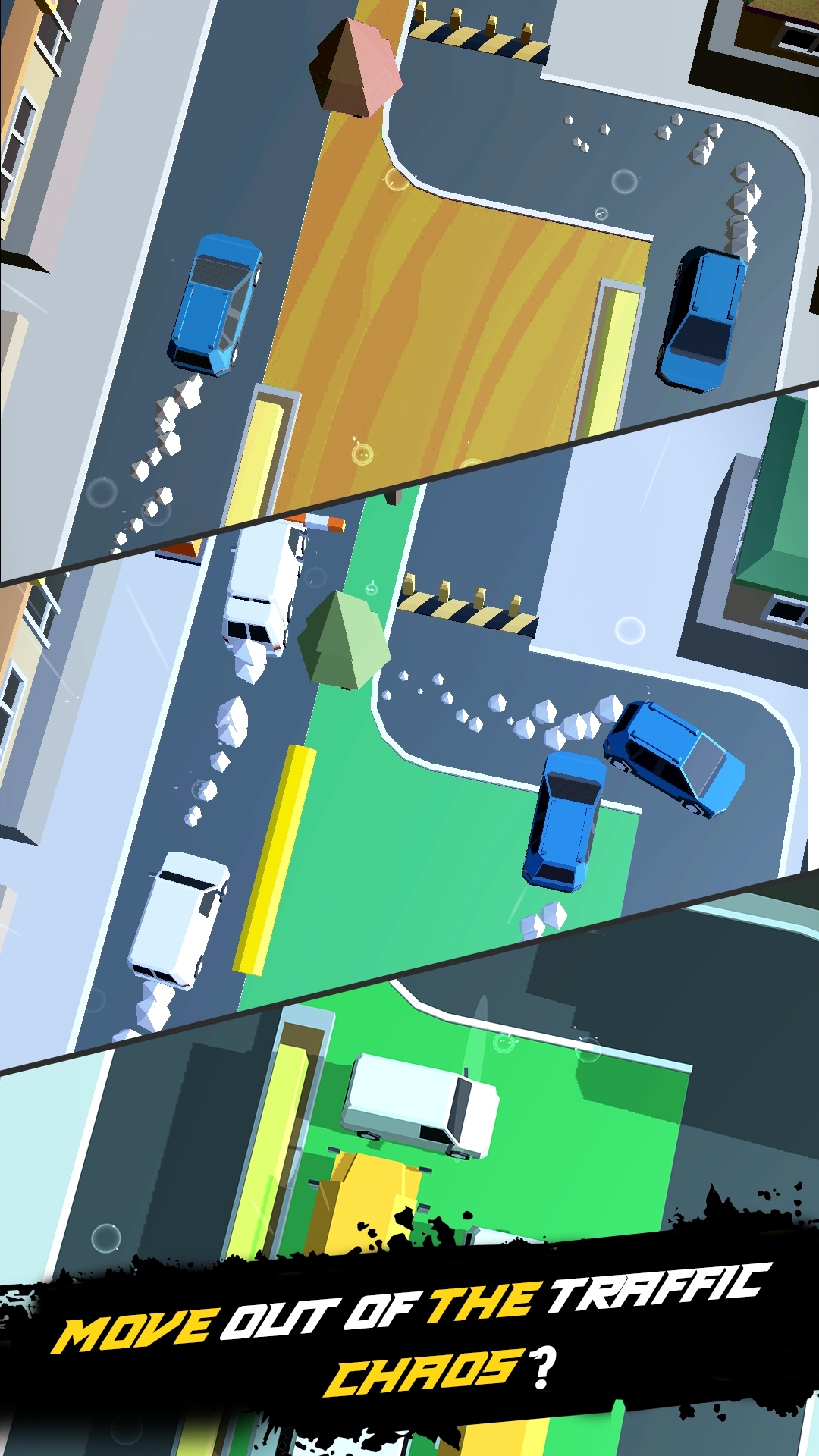 Unblock Car Parking : Perfect Parking Games - App on Amazon Appstore